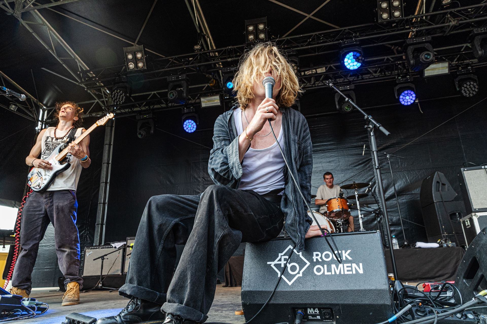 Meltheads @ Rock Olmen 23 July 2022