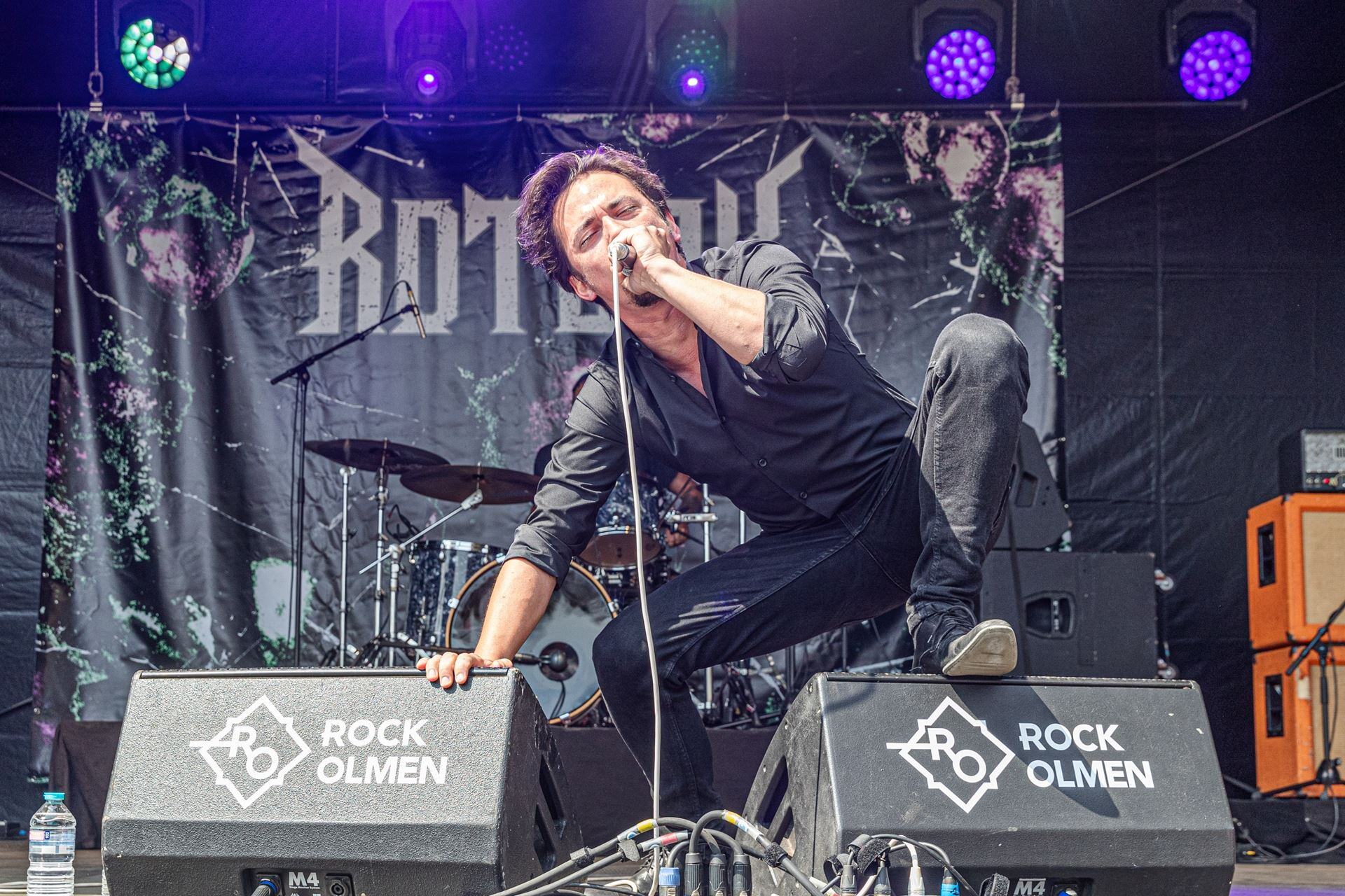 Rotzak @ Rock Olmen 23 July 2022