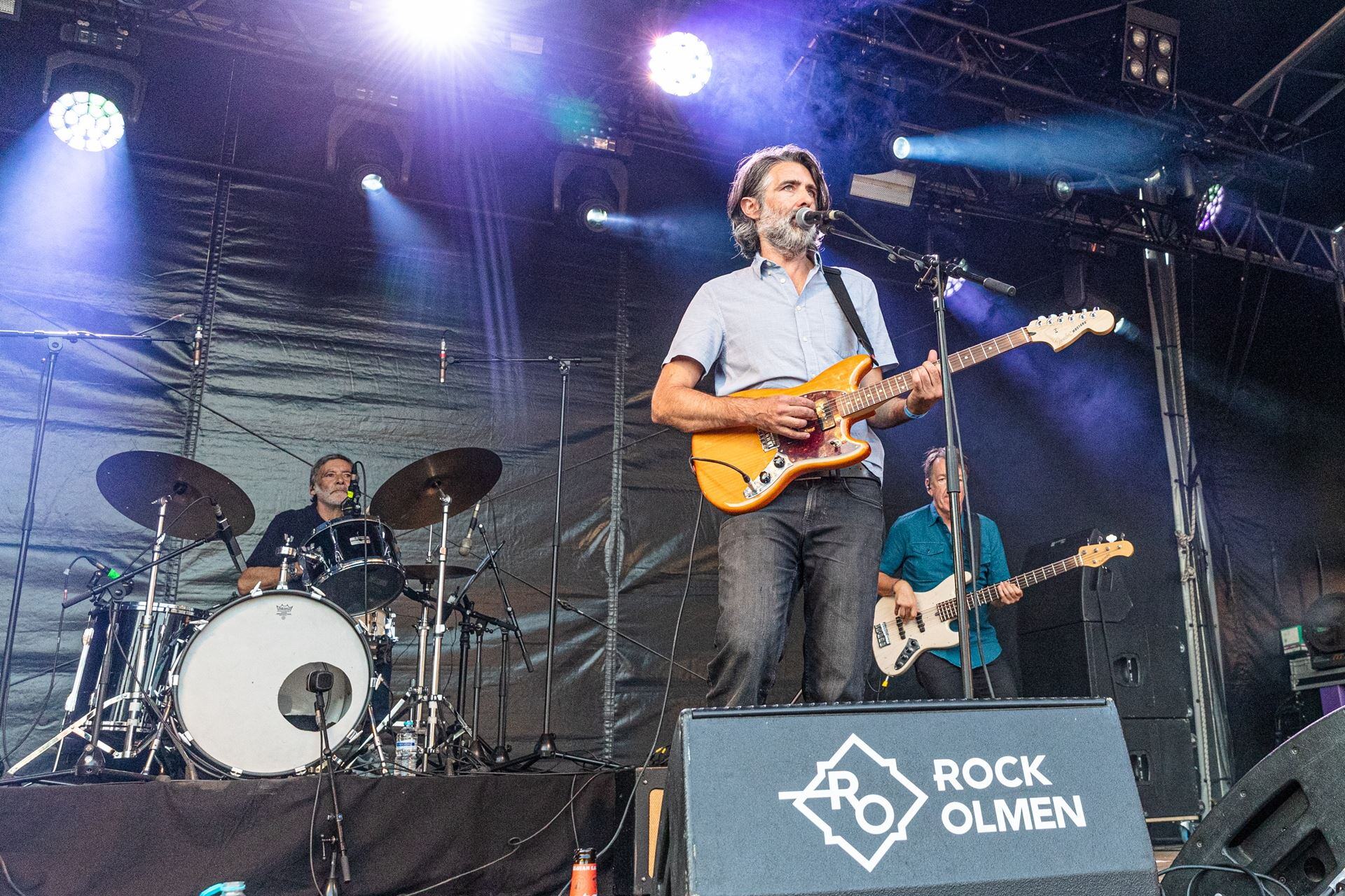 Mauro Pawlowski @ Rock Olmen 23 July 2022