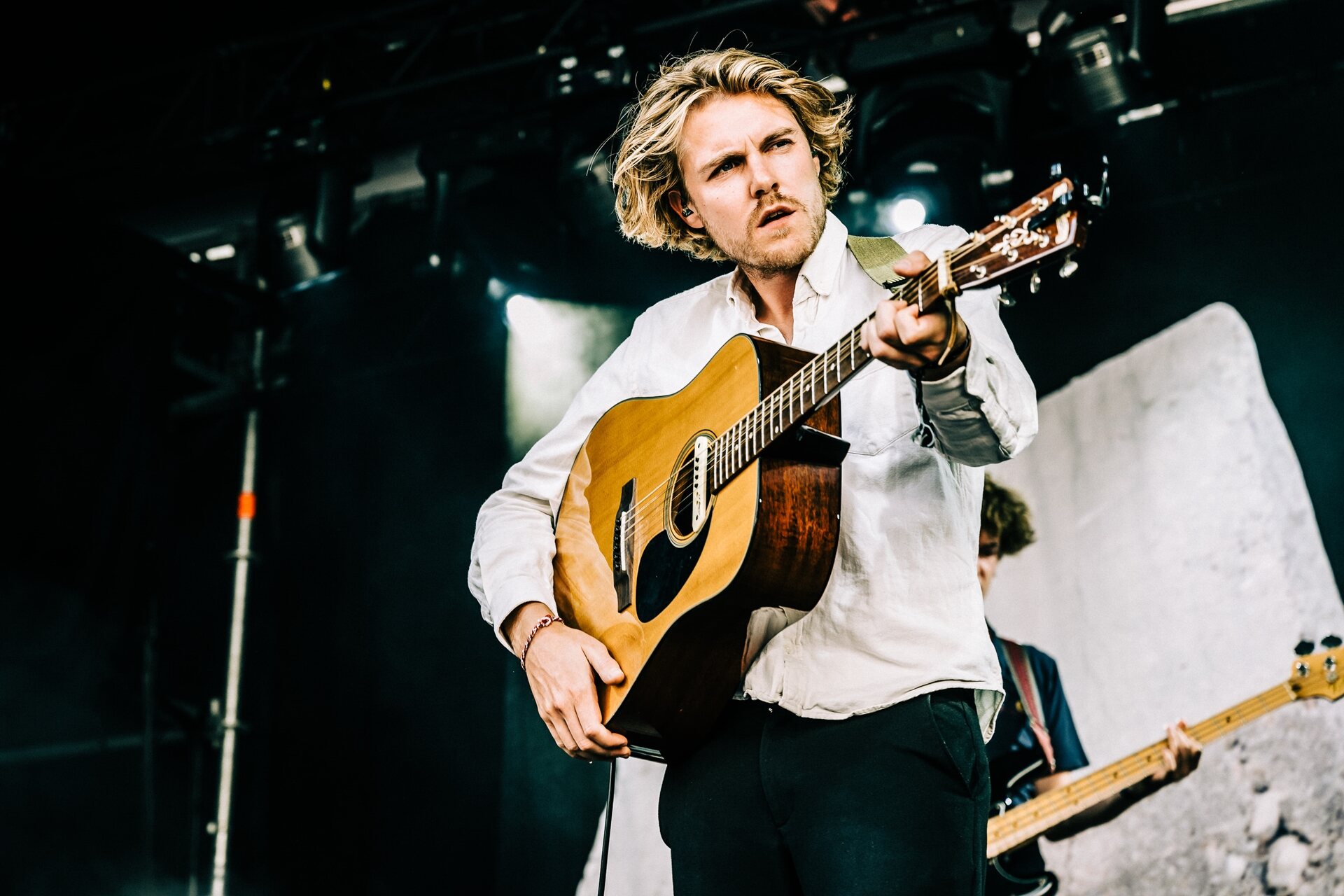 Mooneye @ M-idzomer, Leuven