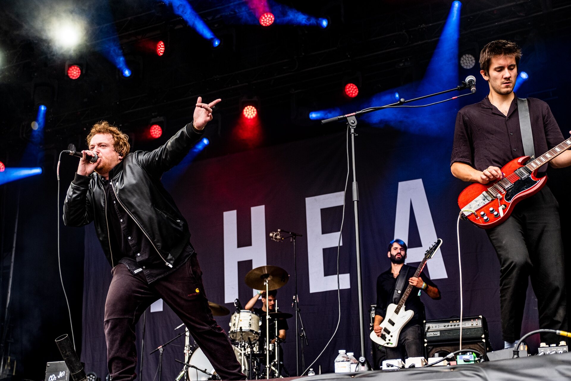 Rhea @ Rock Ternat 2022