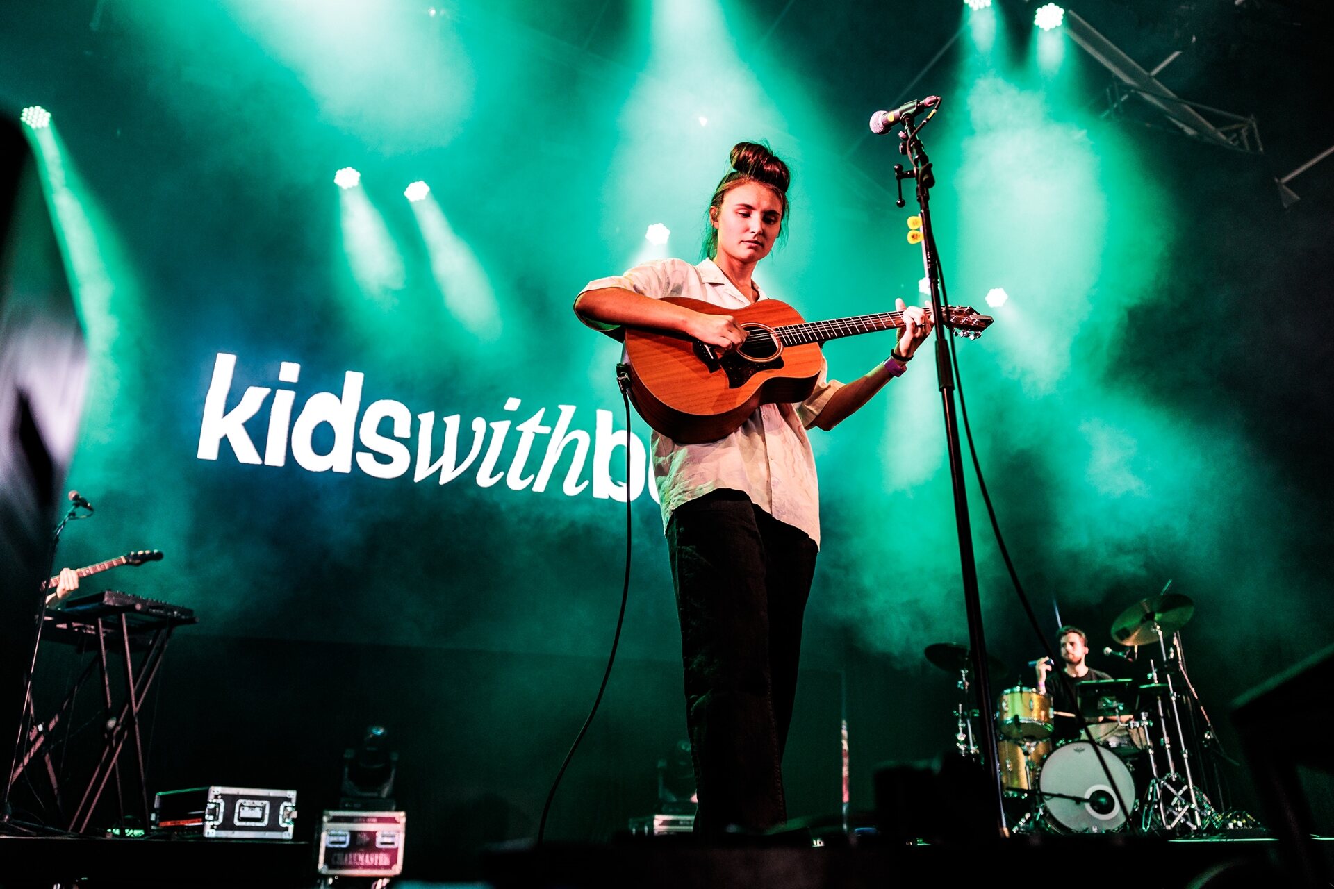 Kids With Buns @ Crammerock 2022, Stekene