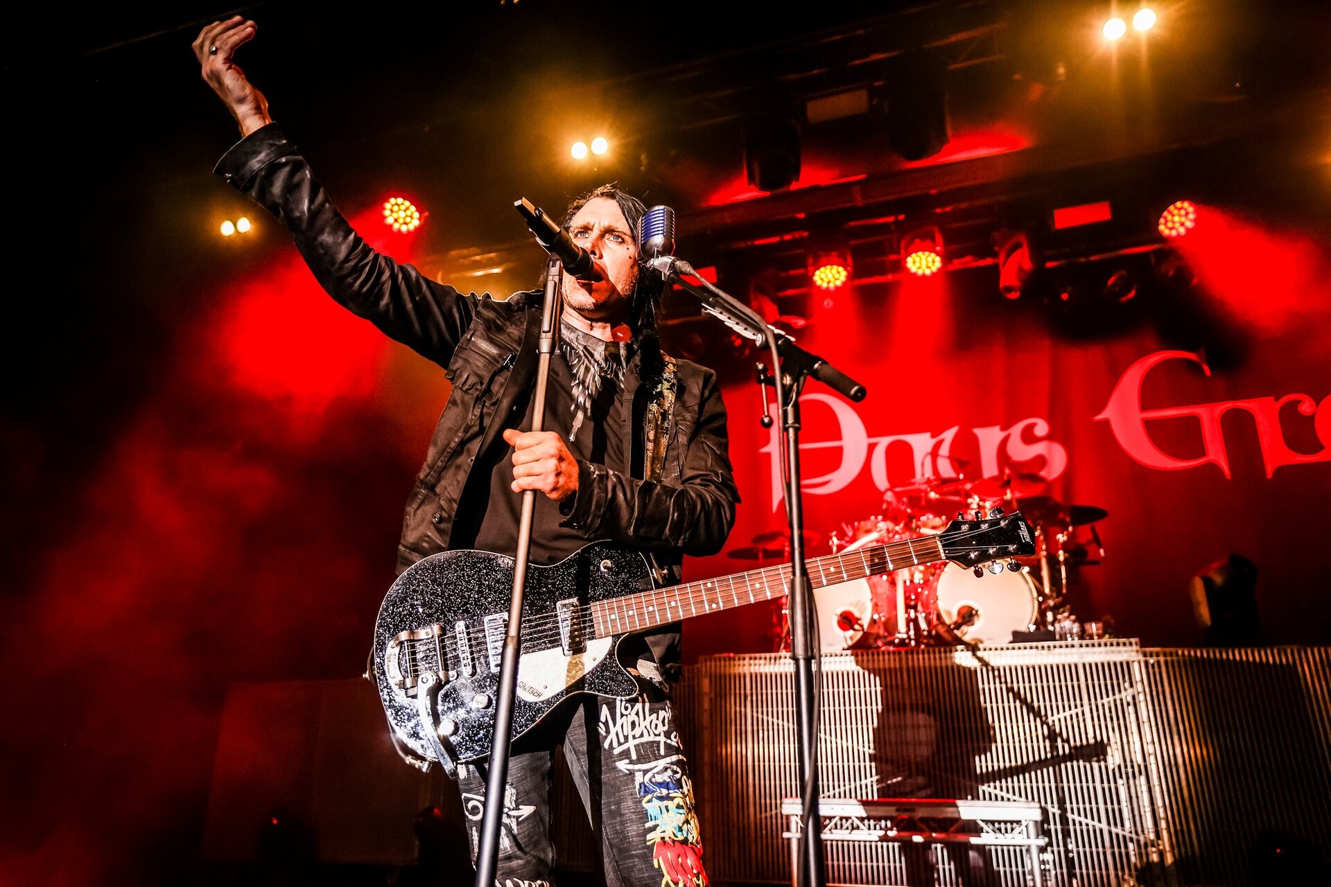 Three Days Grace @ Trix, Antwerpen