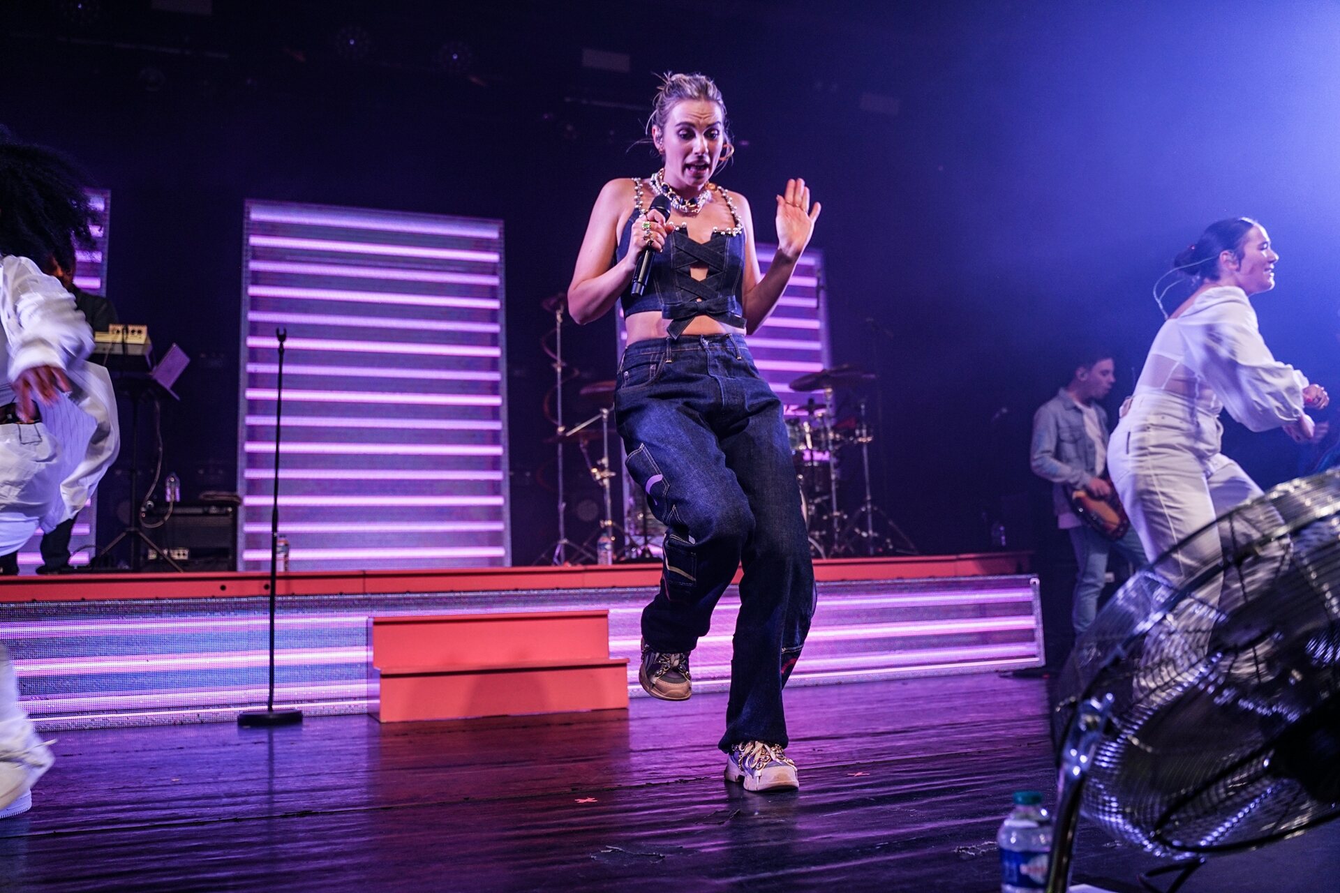 Maan @ Trix, Antwerpen