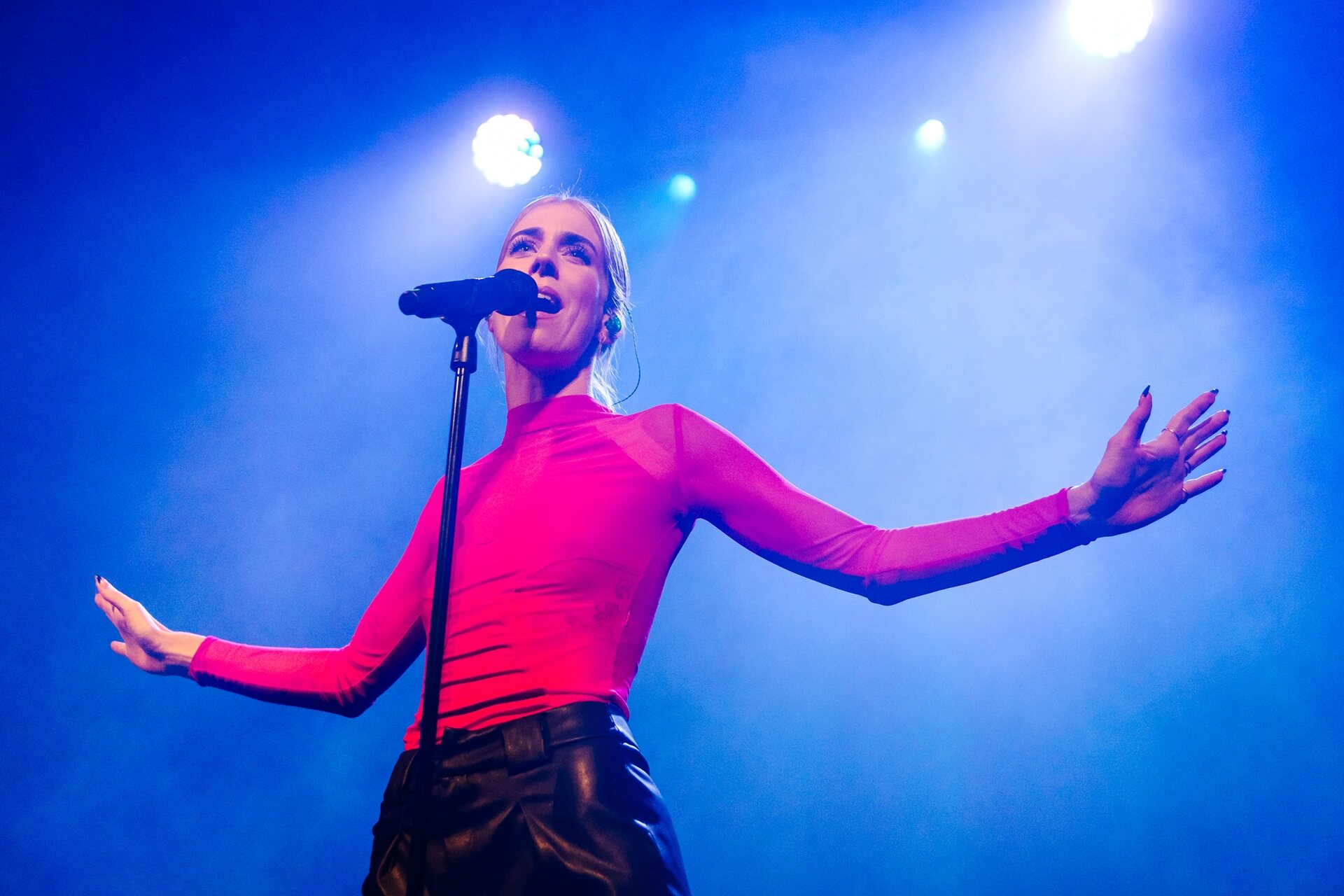 Elske De Wall @ Trix 22 December 2022