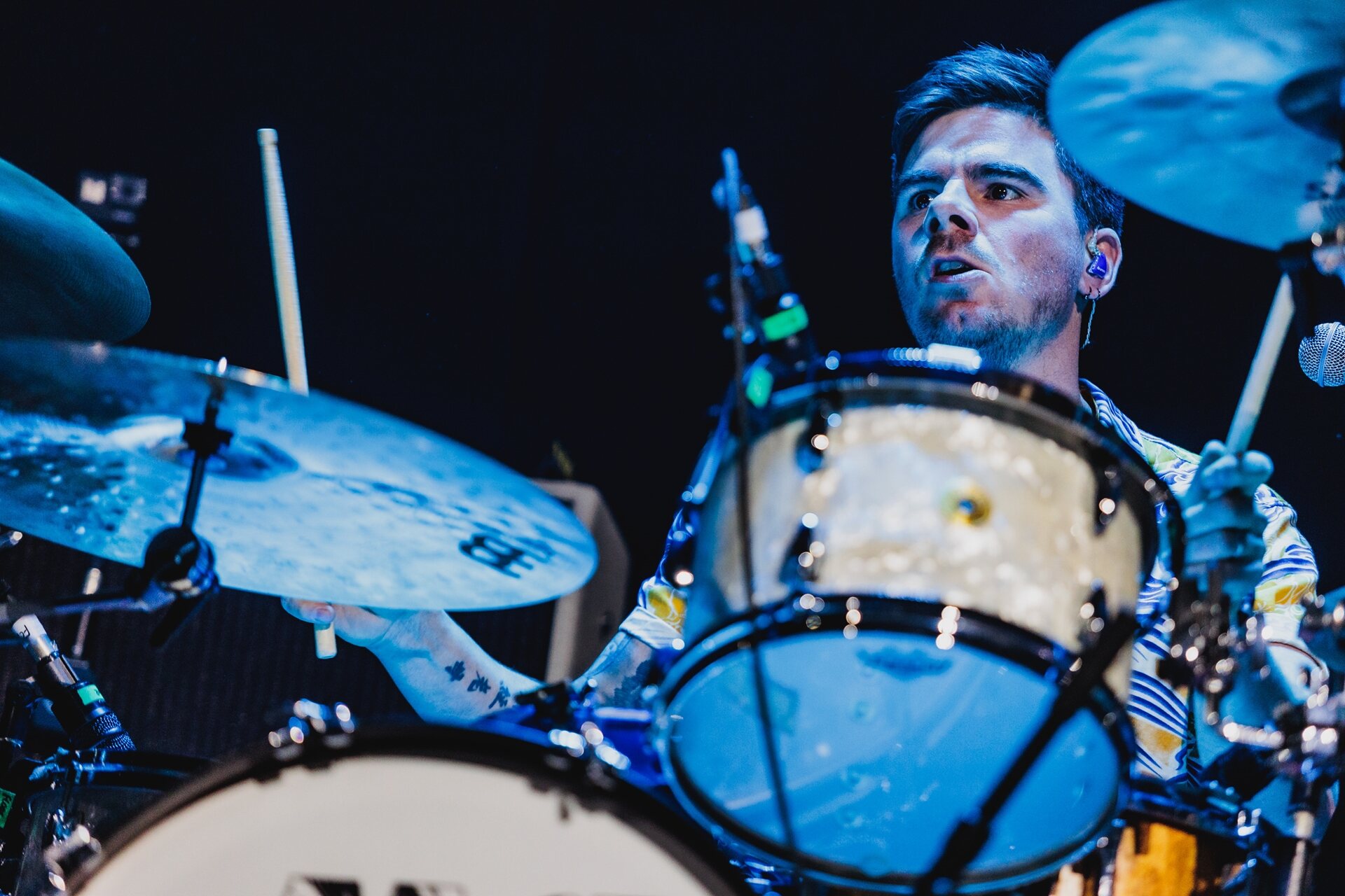 Mark Sharp & The Bicycle Thieves @ Sportpaleis, Antwerpen