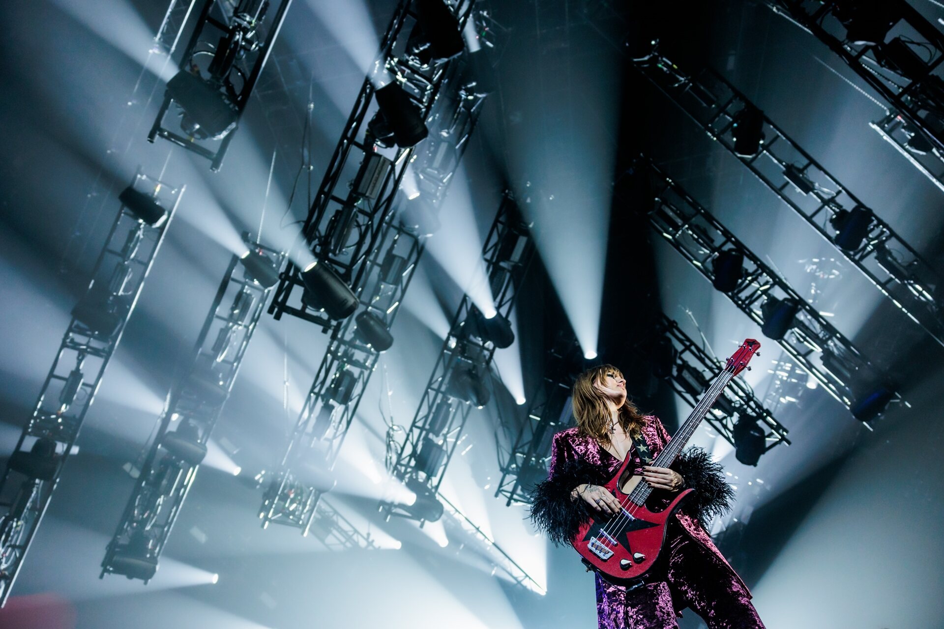 Måneskin @ Vorst Nationaal, Brussel