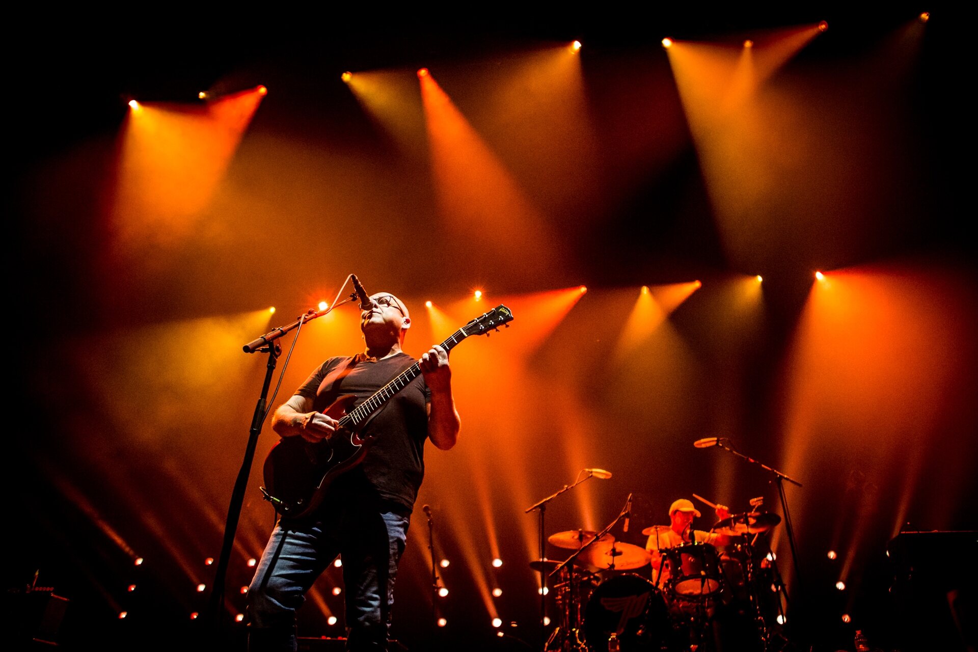 Pixies @ Vorst Nationaal, Brussel