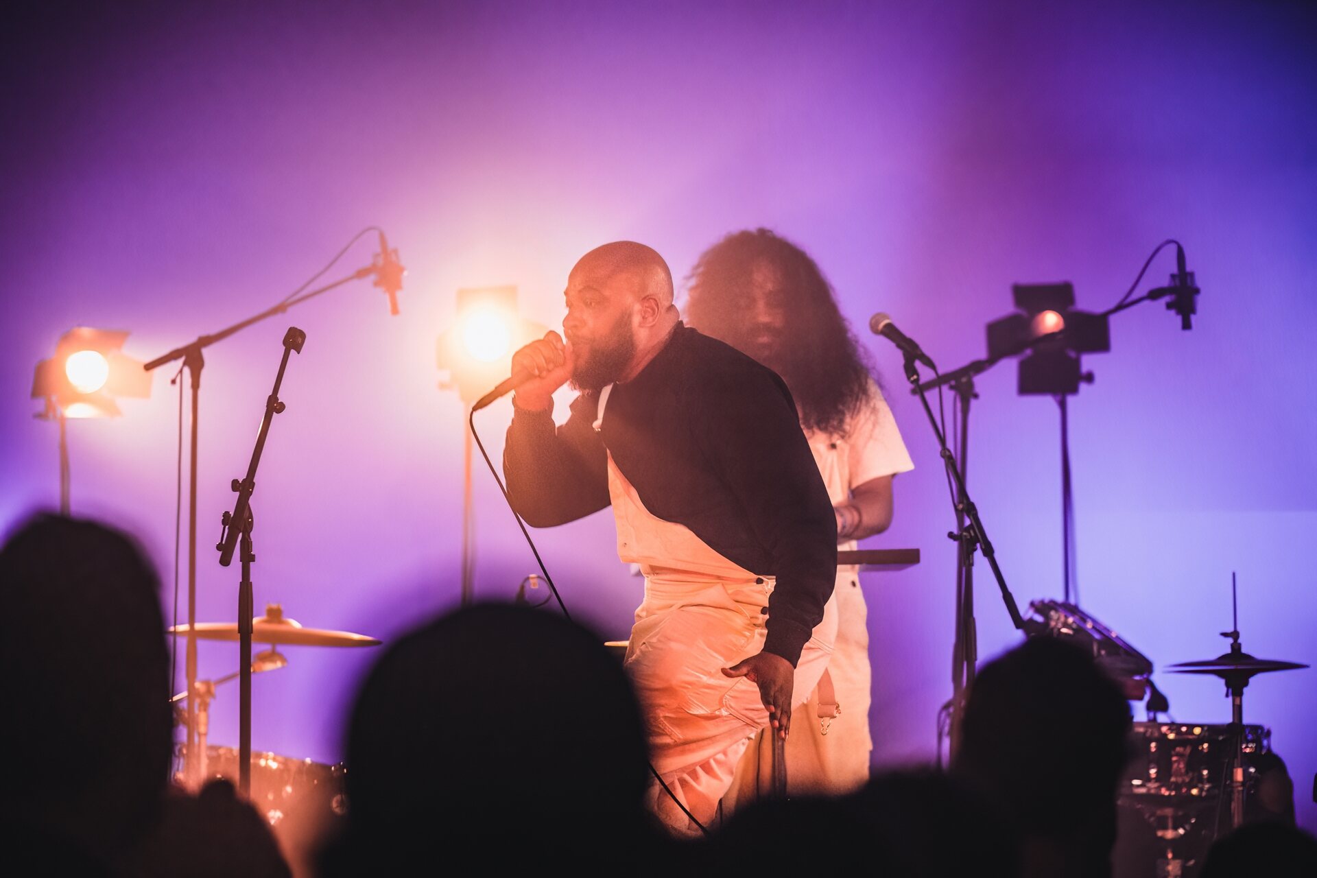 Infinity Knives & Brian Ennals @ Rewire 2023