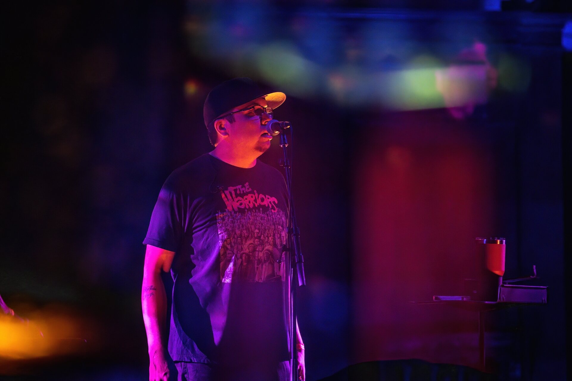 Joe Rainey & String Quartet @ Rewire 2023