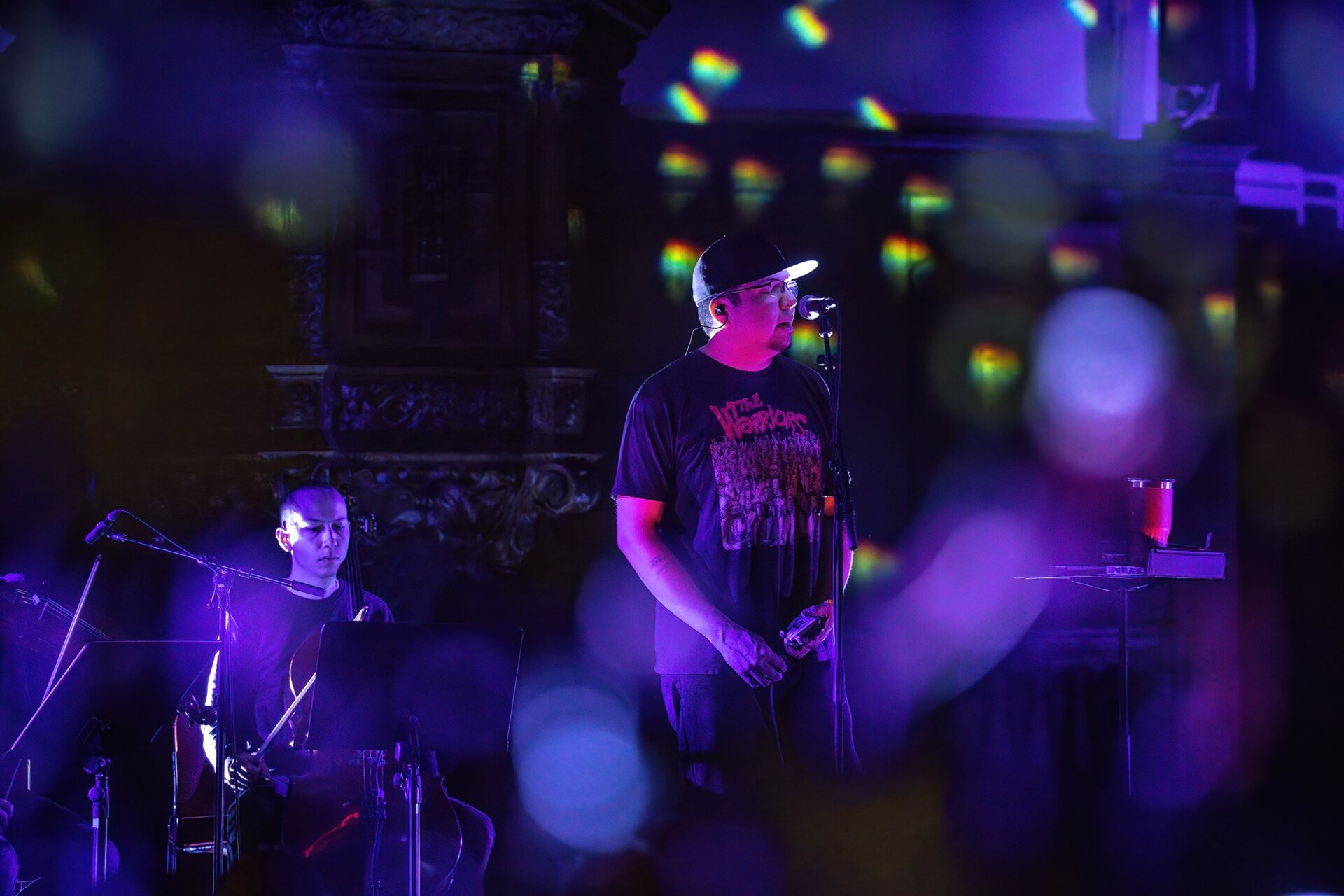 Joe Rainey & String Quartet @ Rewire 2023