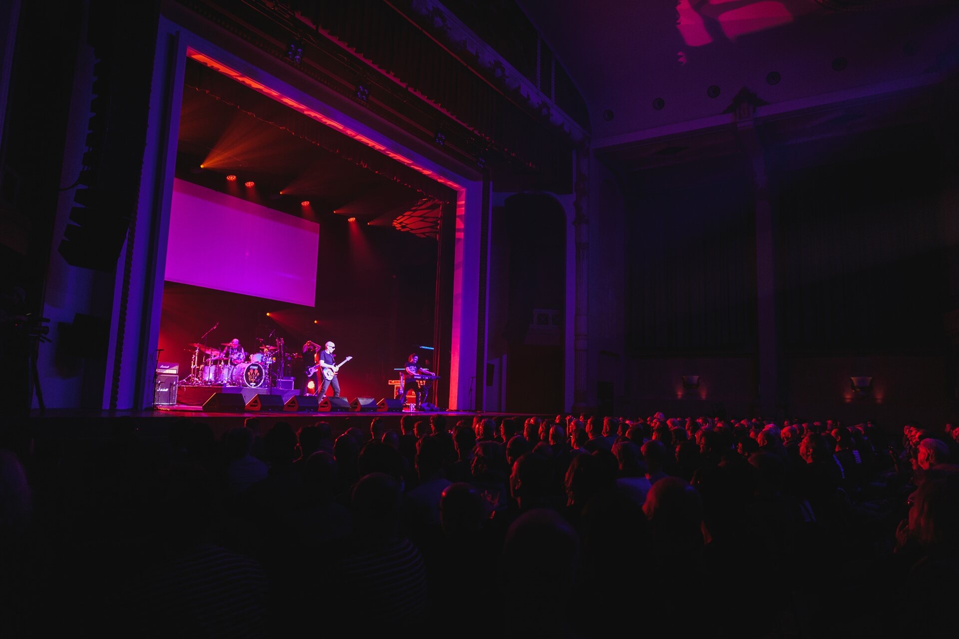 Joe Satriani @ De Roma, Antwerpen