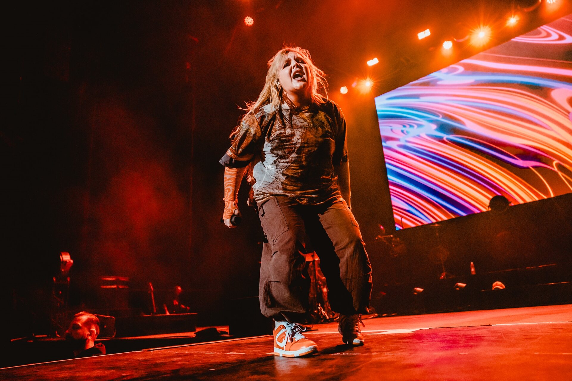 Tones And I @ Vorst Nationaal, Brussel