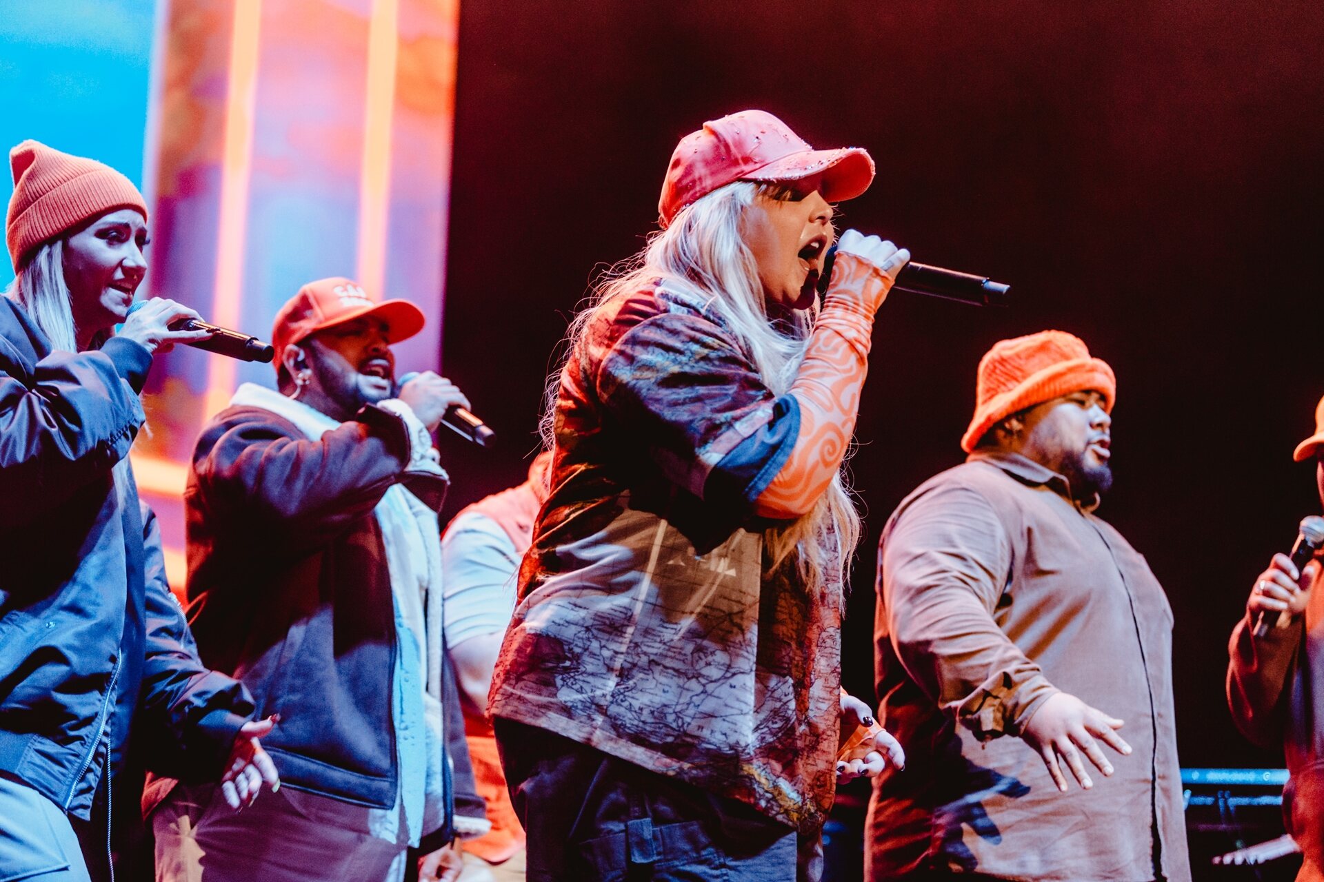 Tones And I @ Vorst Nationaal, Brussel