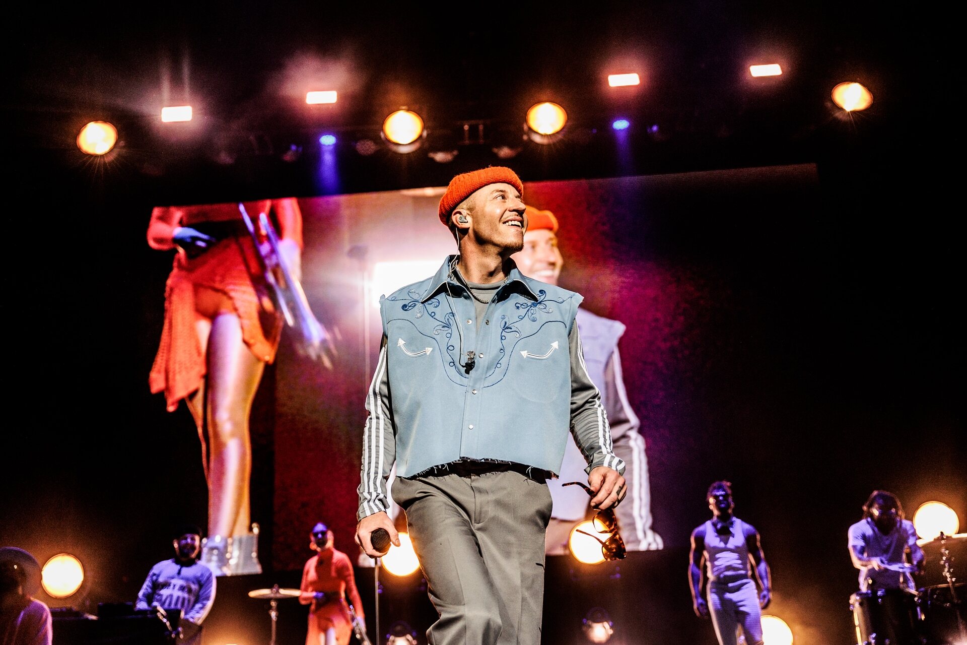 Macklemore @ Vorst Nationaal, Brussel