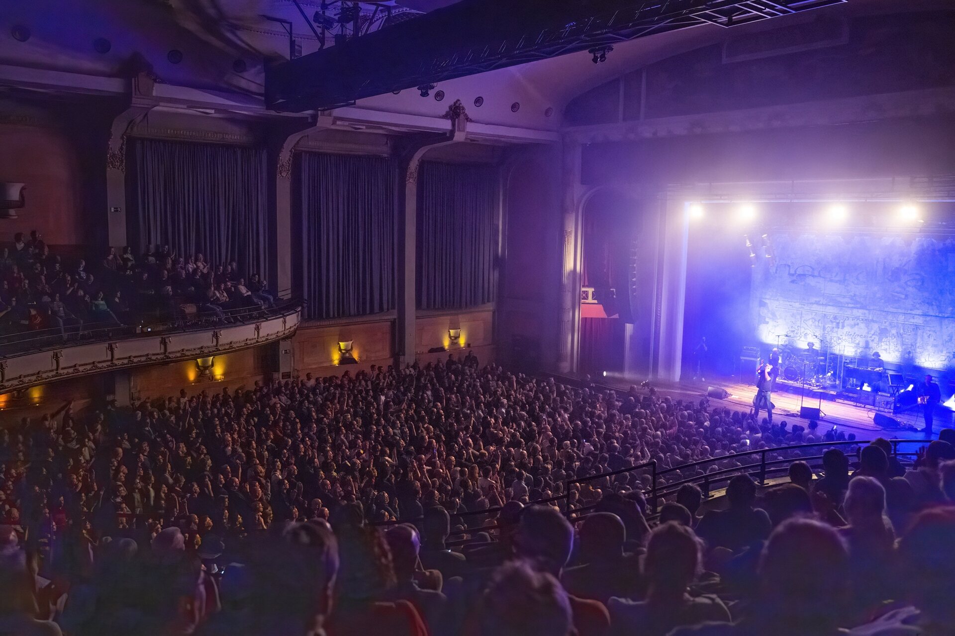 Noordkaap @ De Roma, Antwerpen