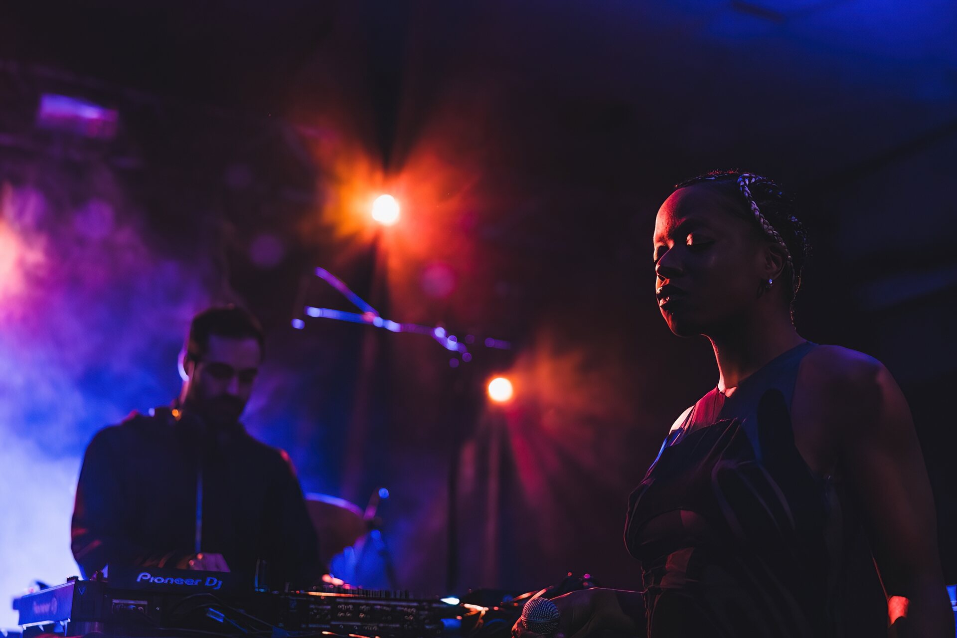 Reinel Bakole @ viernulvier, Gent