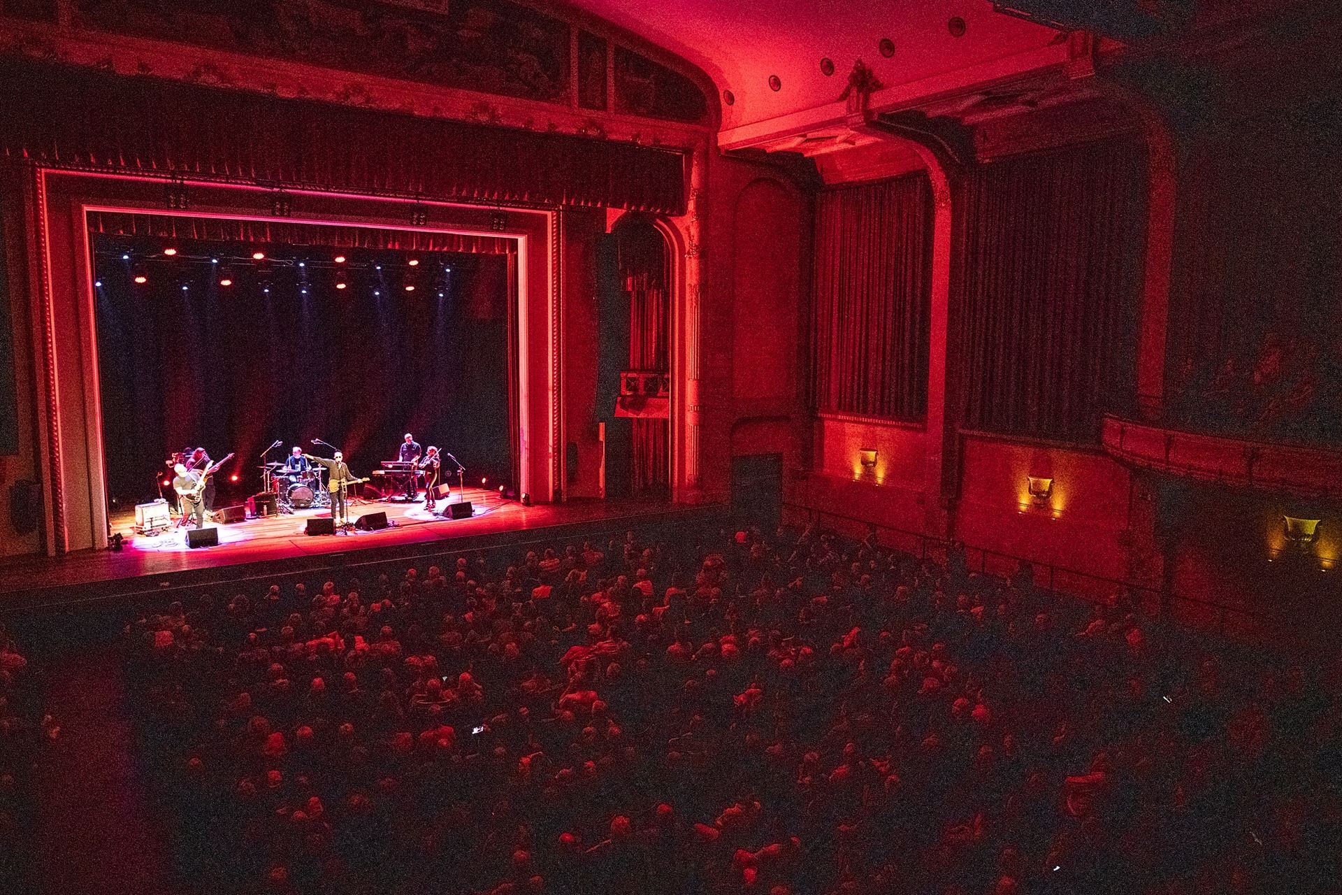 Pavlov's Dog @ De Roma, Antwerpen