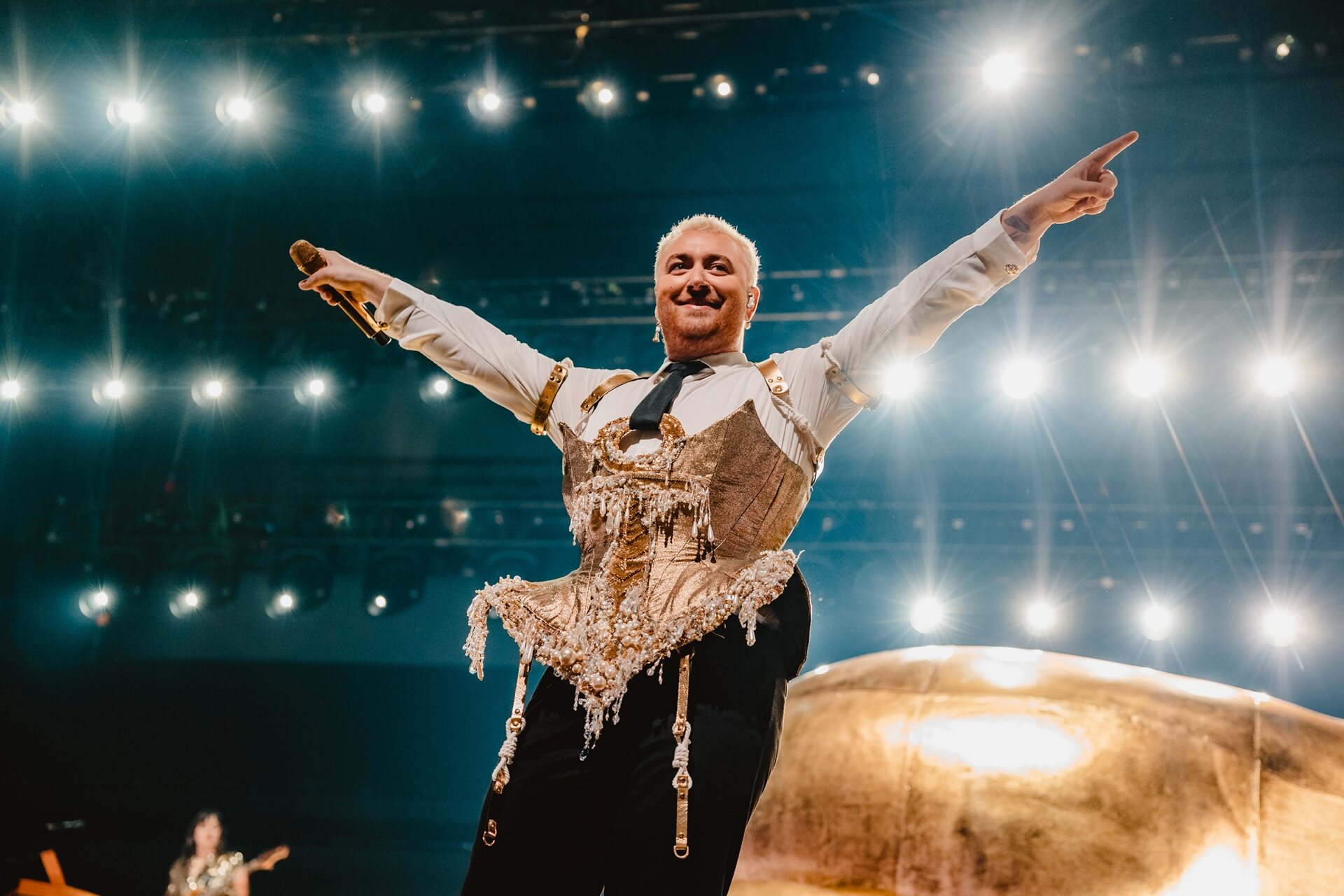 Sam Smith @ Sportpaleis, Antwerpen