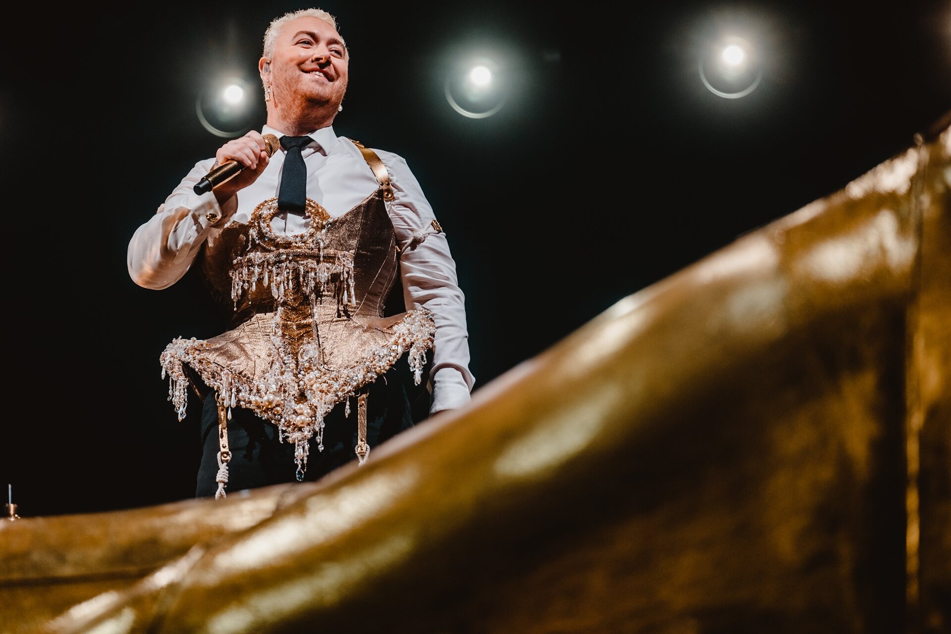 Sam Smith @ Sportpaleis, Antwerpen