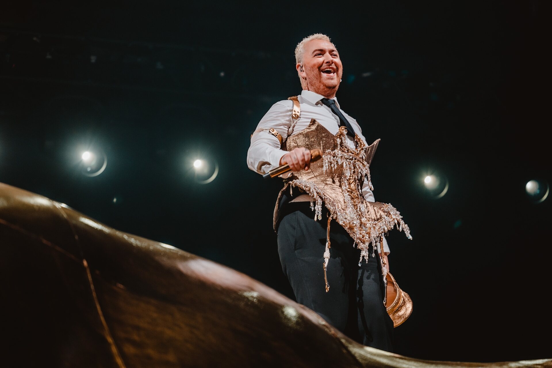 Sam Smith @ Sportpaleis, Antwerpen