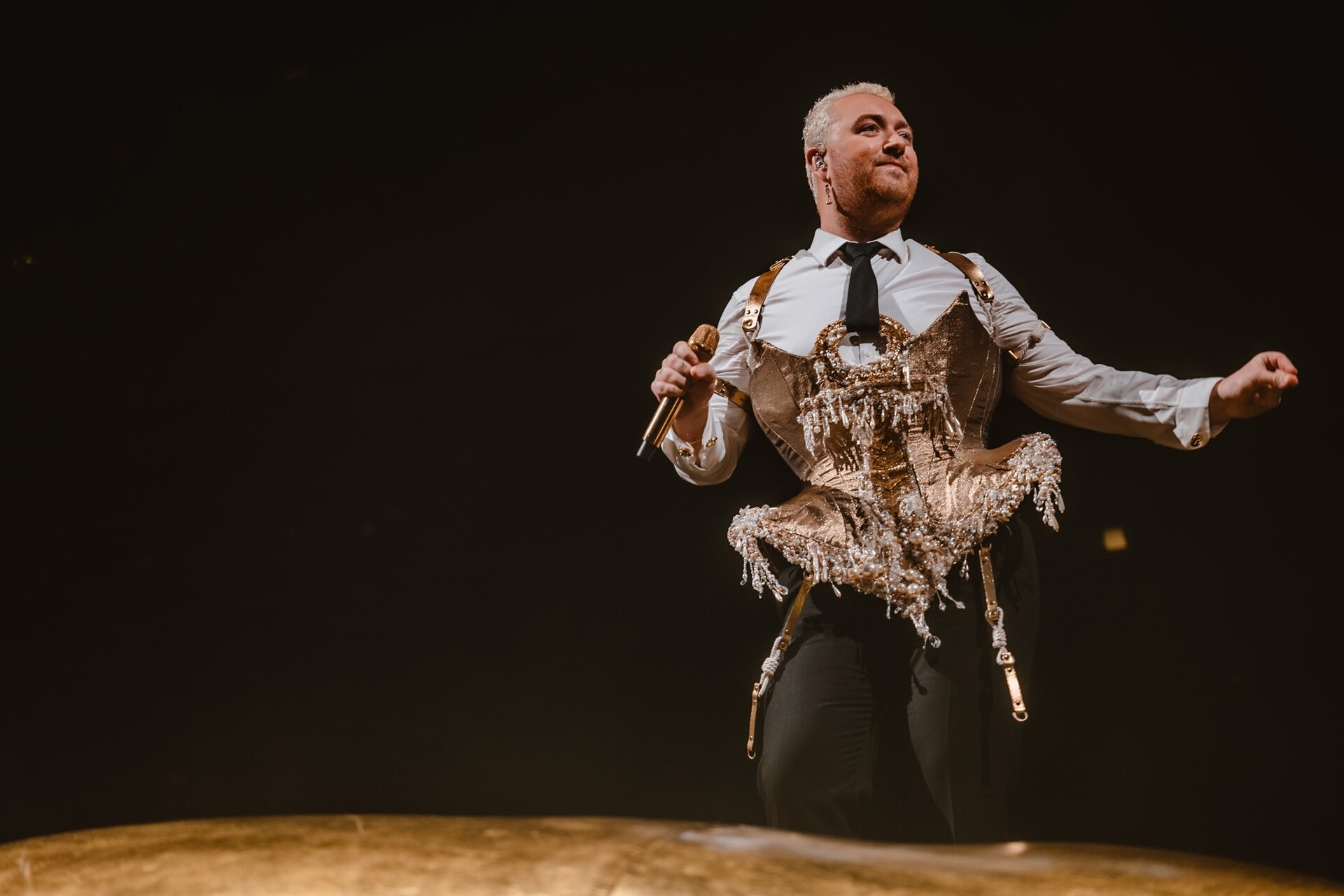 Sam Smith @ Sportpaleis, Antwerpen