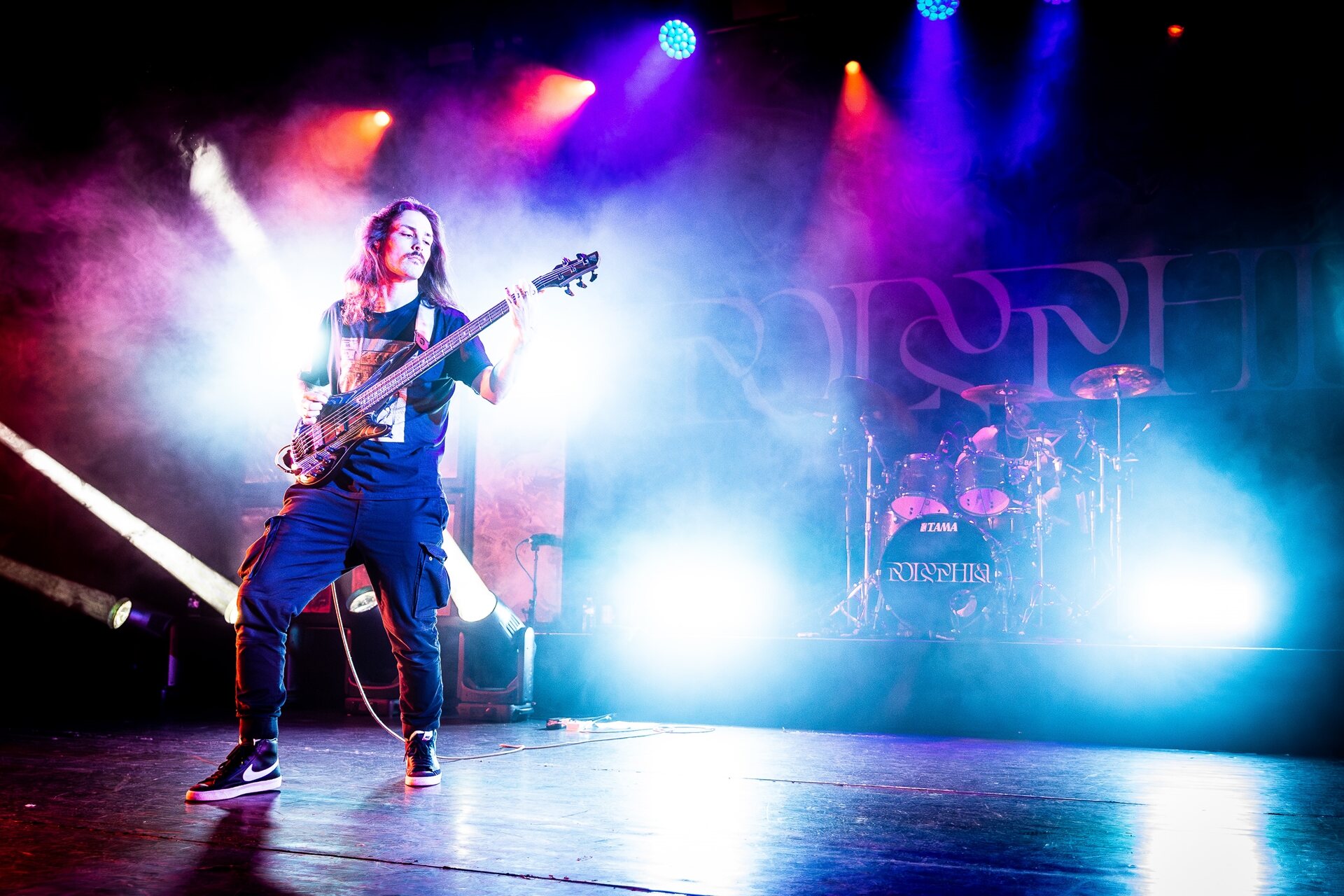 Polyphia @ Trix, Antwerpen