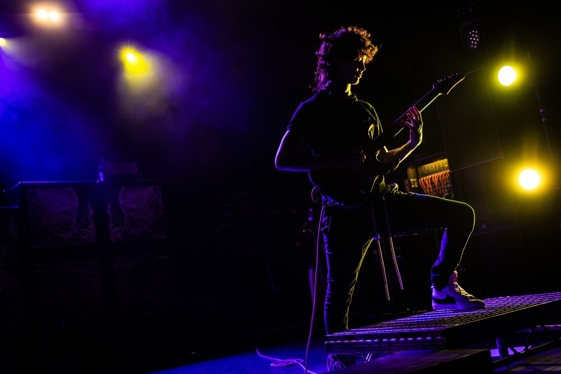 Polyphia @ Trix, Antwerpen