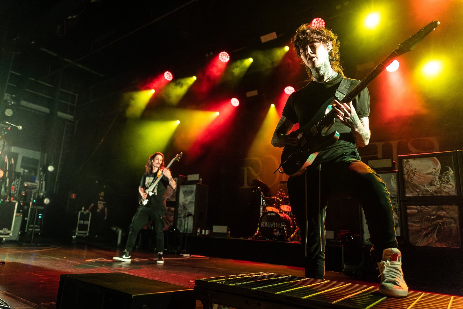 Polyphia @ Trix, Antwerpen