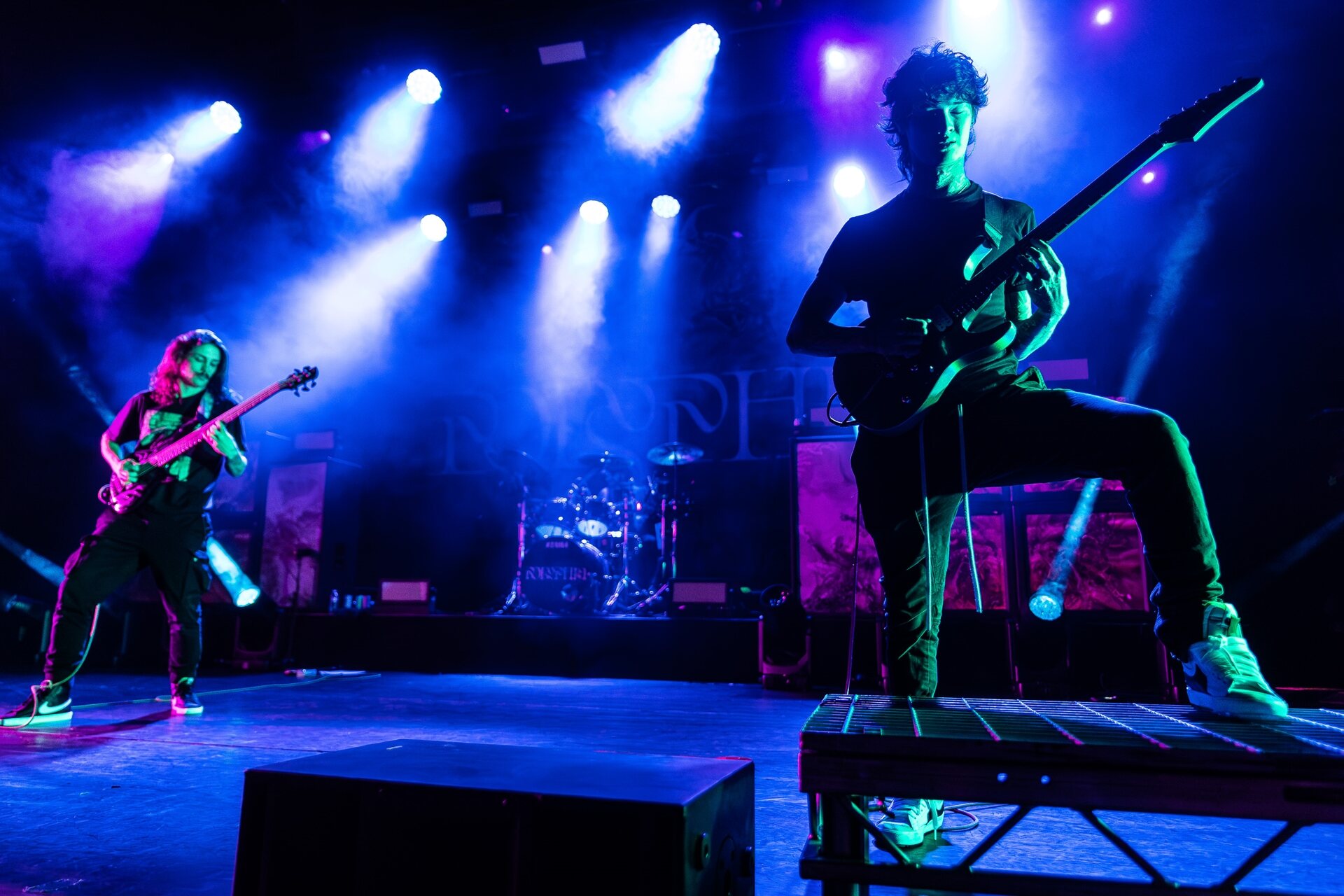 Polyphia @ Trix, Antwerpen