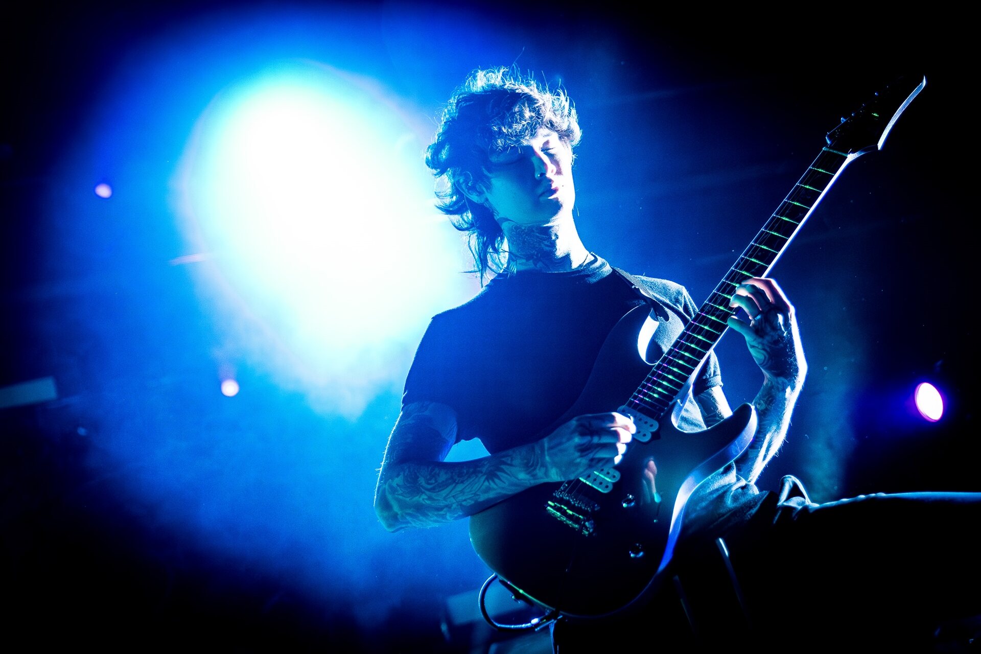 Polyphia @ Trix, Antwerpen