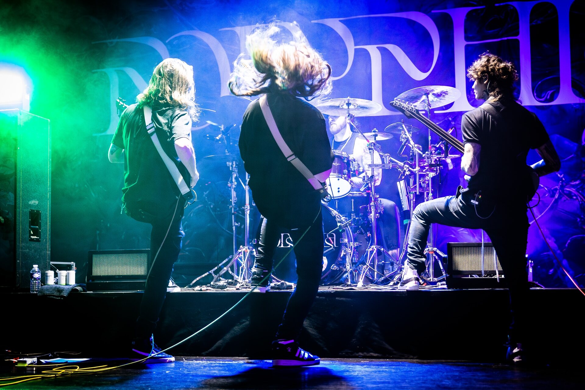 Polyphia @ Trix, Antwerpen