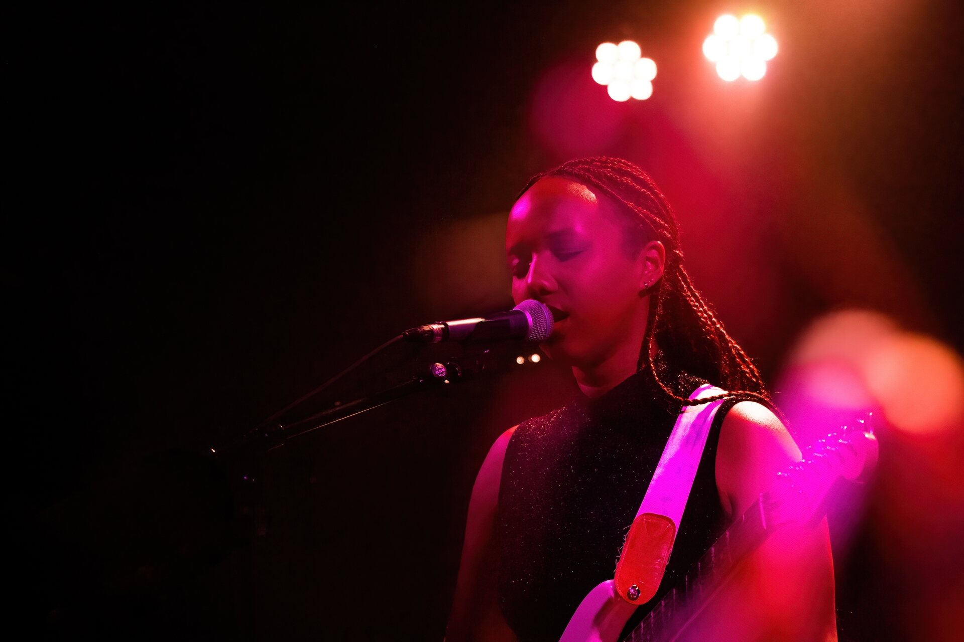 Uwase @ Trix, Antwerpen