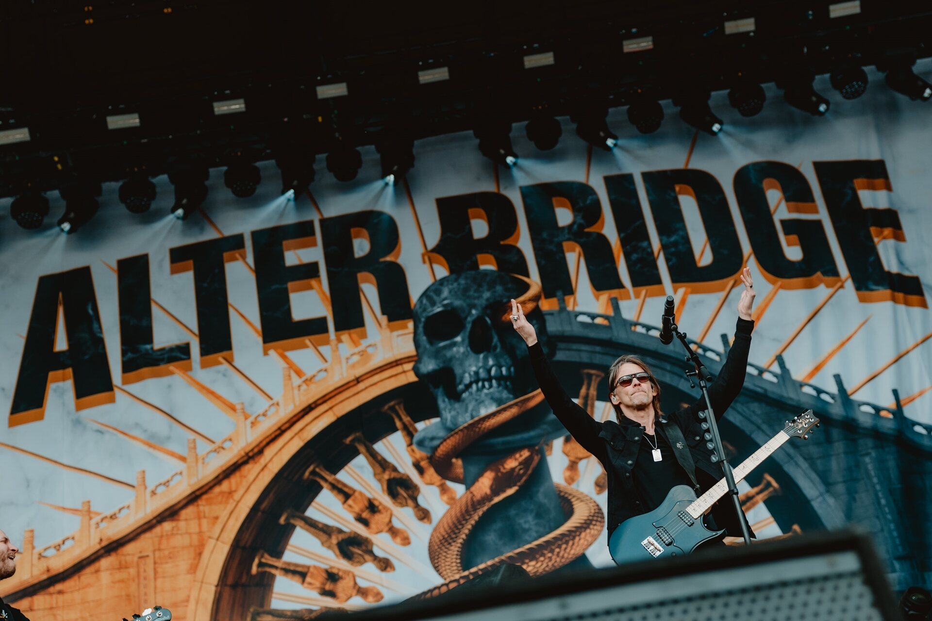 Alter Bridge @ Graspop Metal Meeting 2023, Dessel