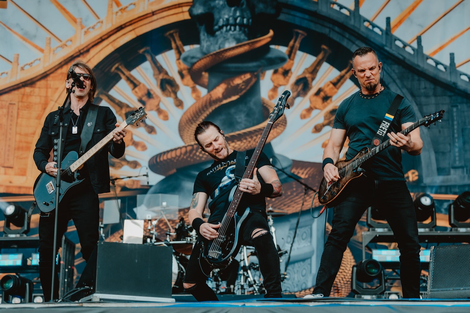 Alter Bridge @ Graspop Metal Meeting 2023, Dessel