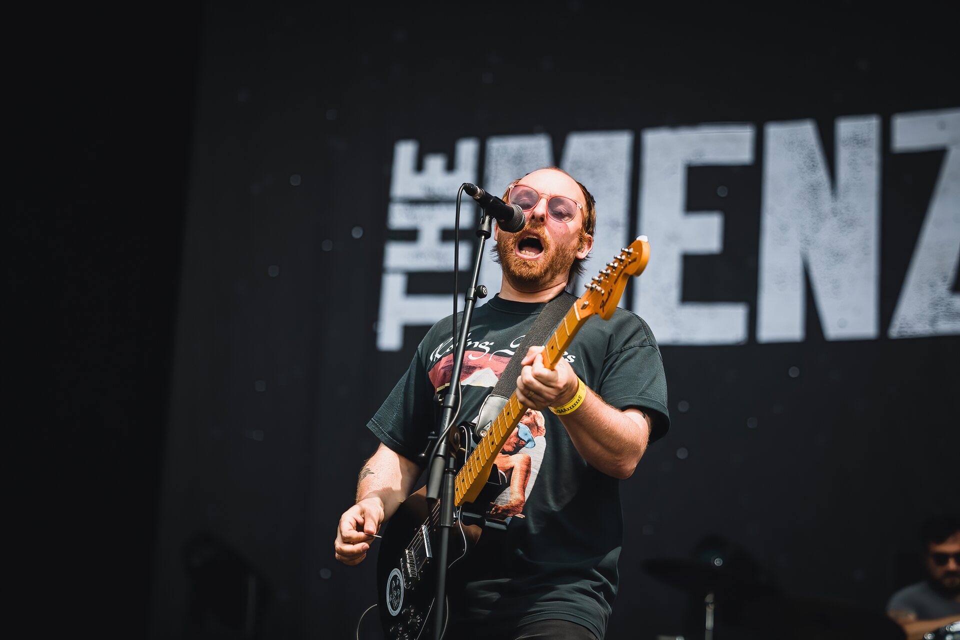 The Menzingers @ Graspop Metal Meeting 2023, Dessel