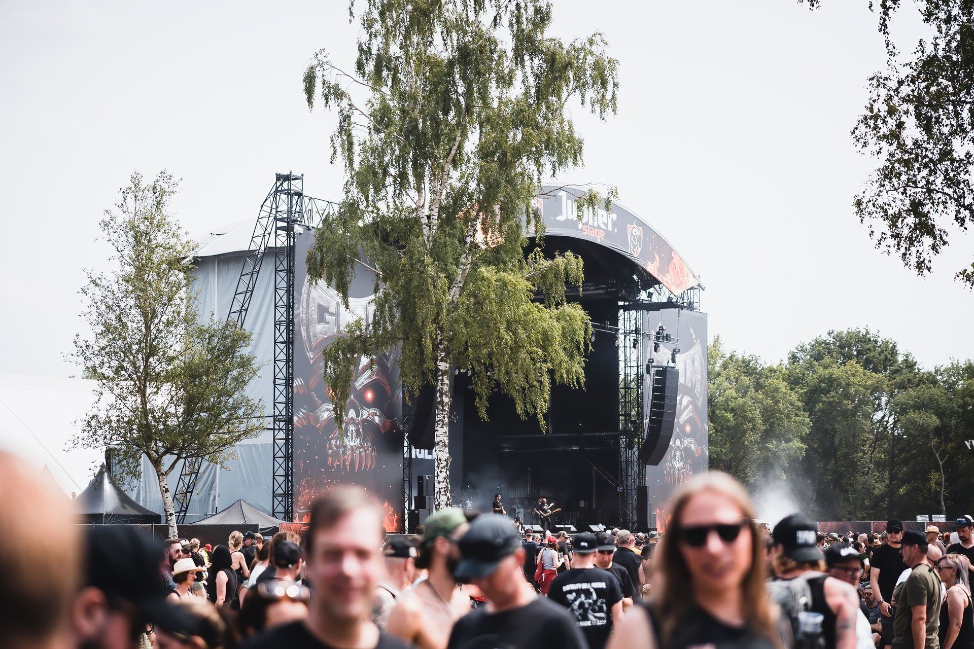 Sfeer @ Graspop Metal Meeting 2023, Dessel