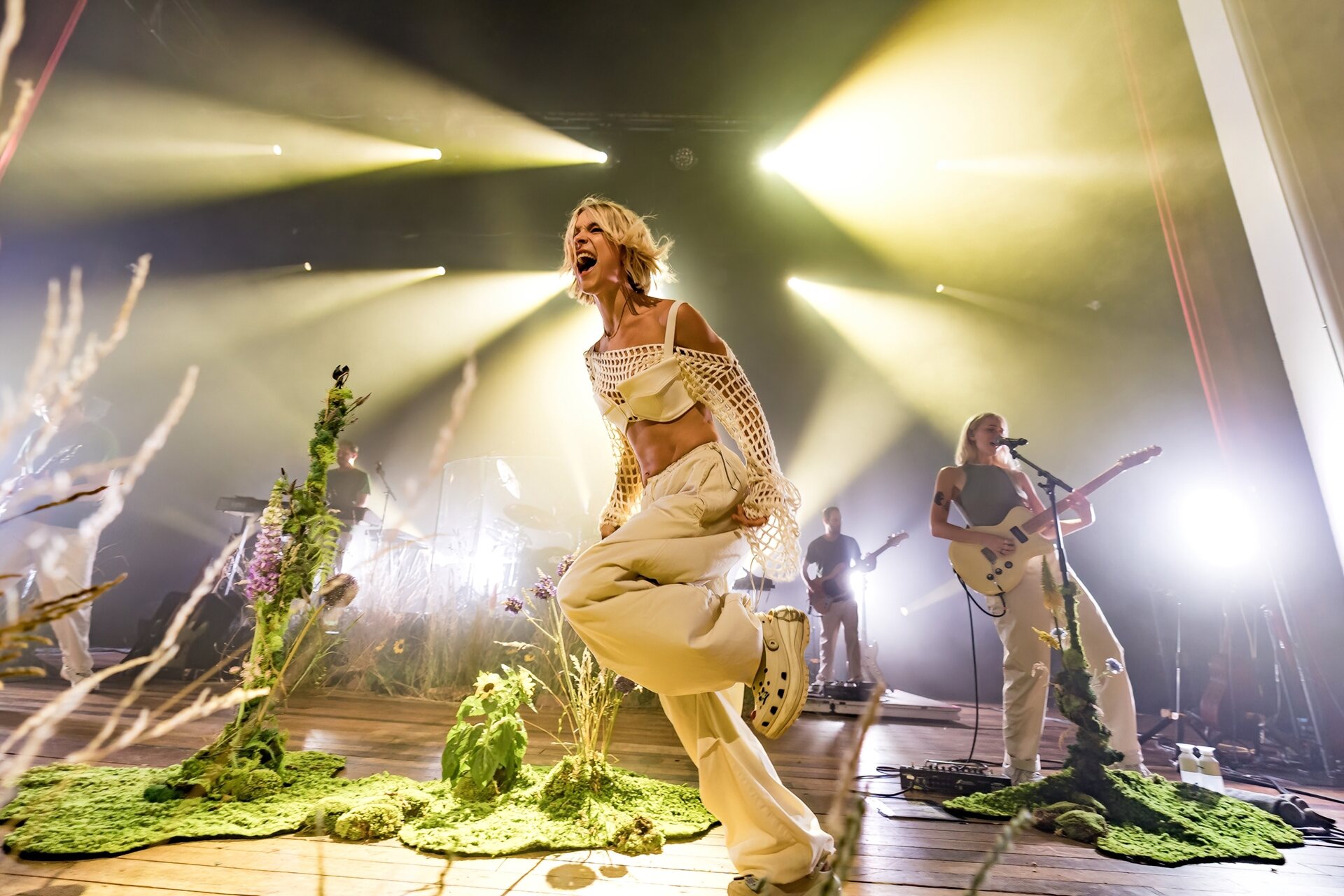 Pommelien Thijs @ De Roma, Antwerpen