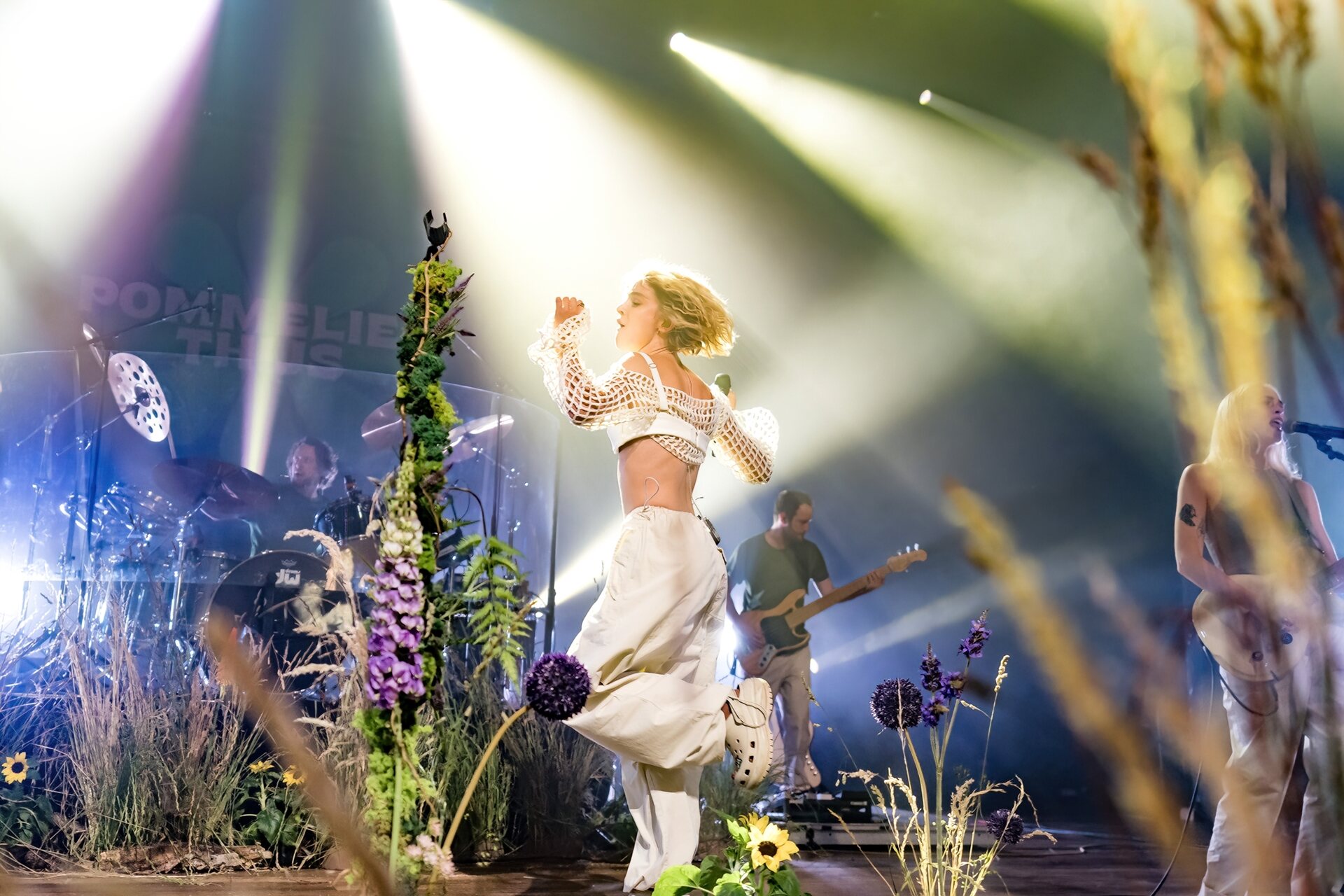 Pommelien Thijs @ De Roma, Antwerpen