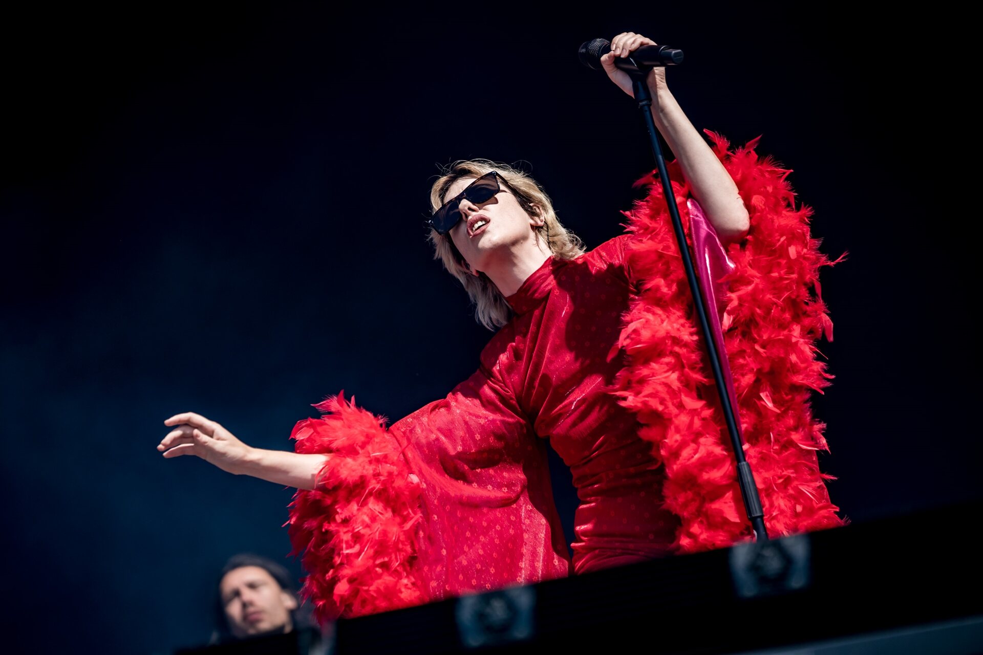 Sylvie Kreusch @ Live /s Live 2023, Antwerpen