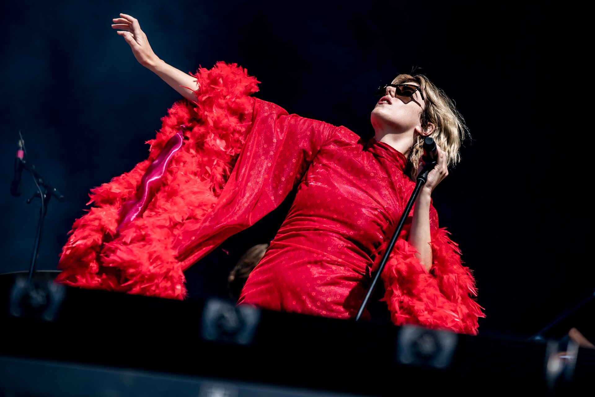 Sylvie Kreusch @ Live /s Live 2023, Antwerpen