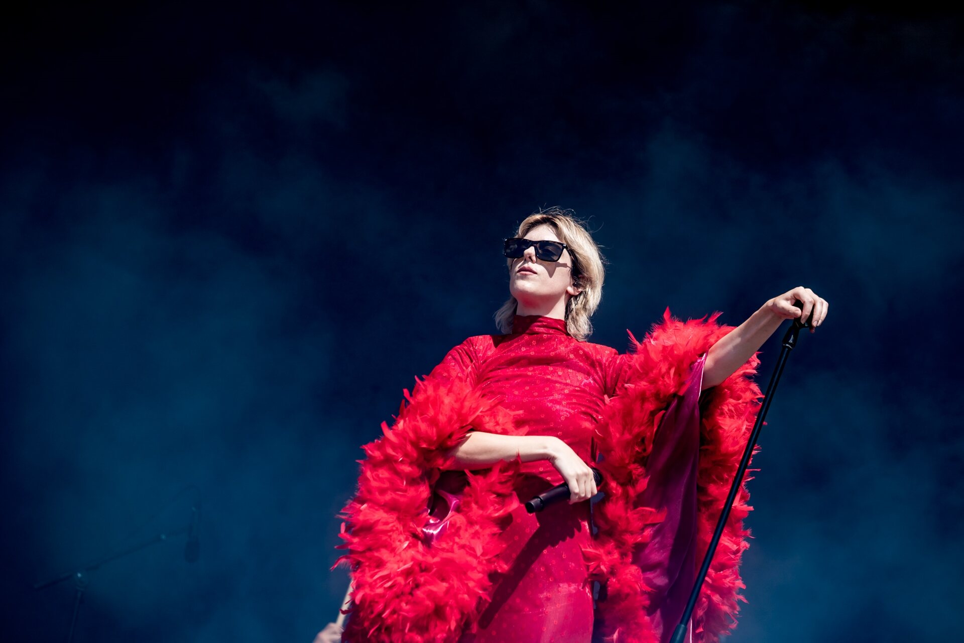 Sylvie Kreusch @ Live /s Live 2023, Antwerpen