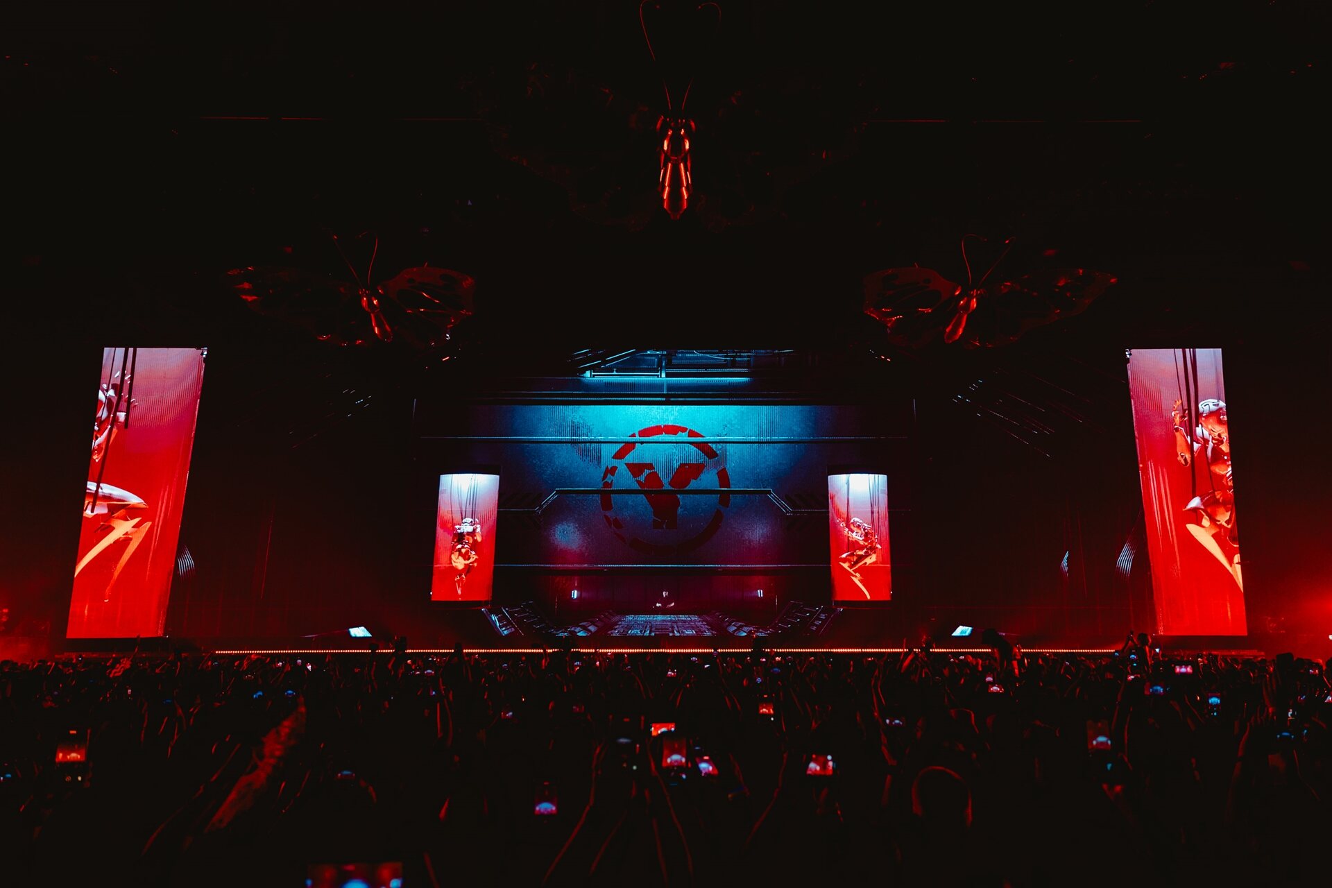 Eric Prydz presents HOLO @ Tomorrowland 2023, Boom