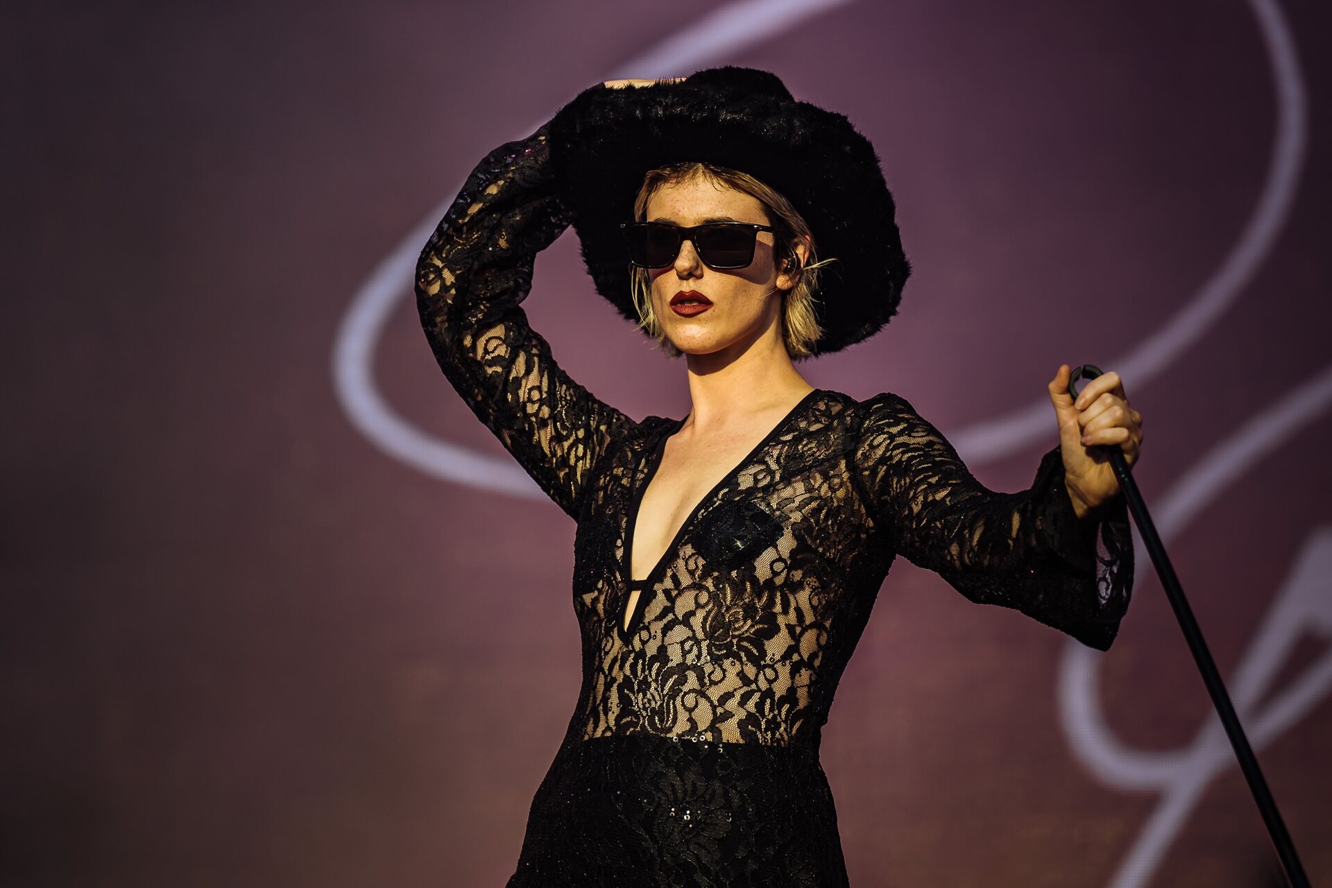 Sylvie Kreusch @ Lokerse Feesten 2023, Lokeren