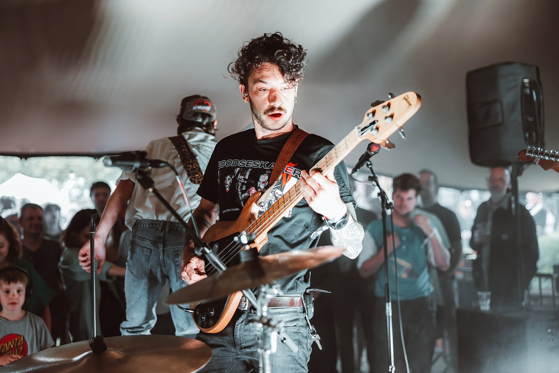 Ronker @ Melkrock, Tielt