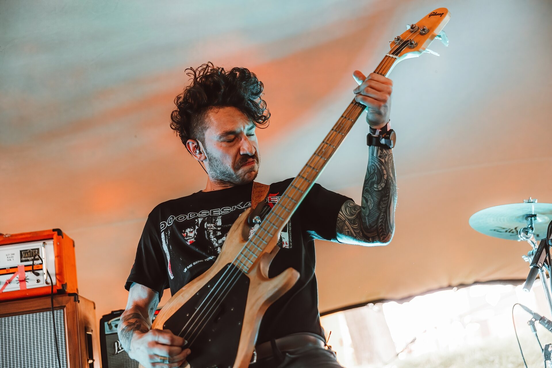 Ronker @ Melkrock, Tielt