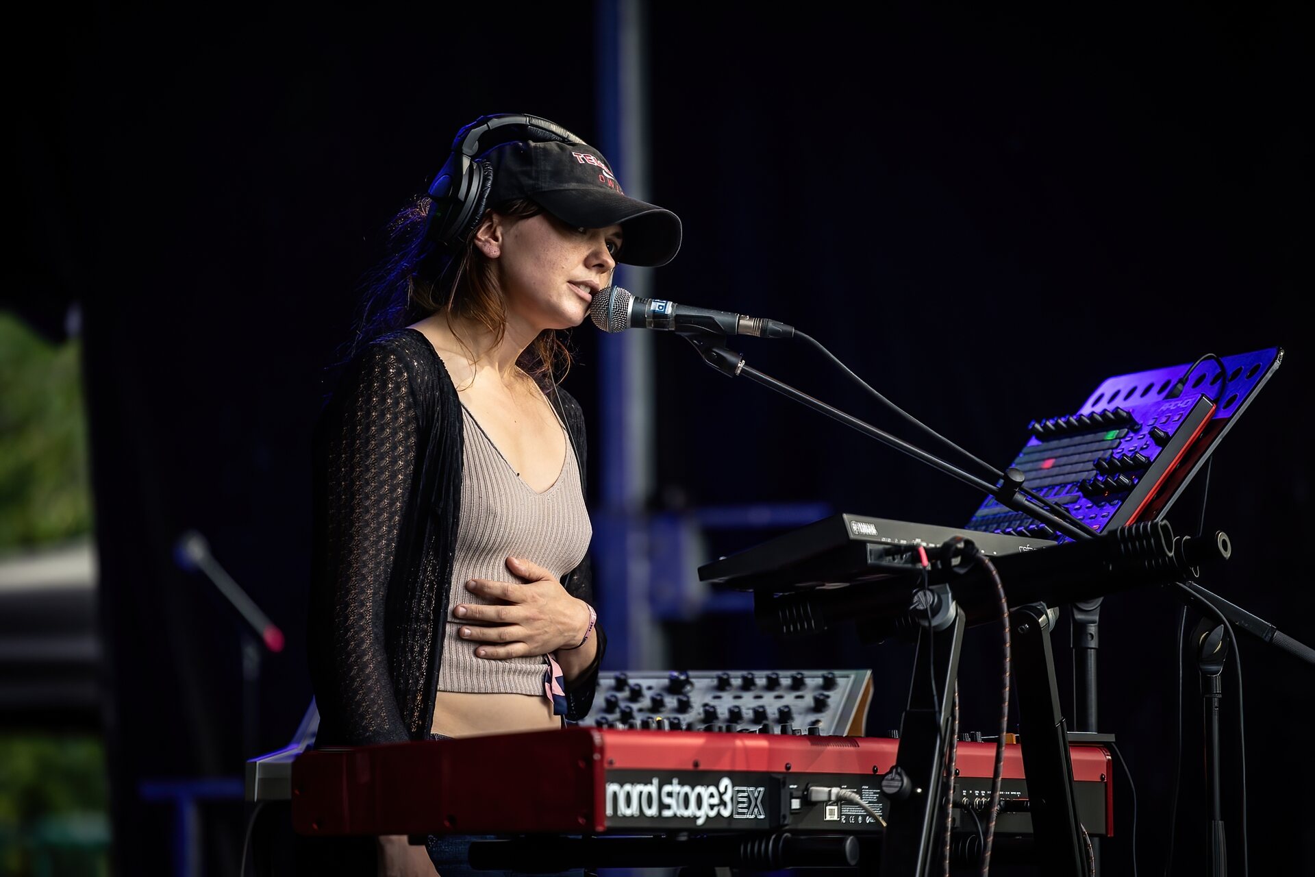 Bobbi Lu @ Melkrock, Tielt