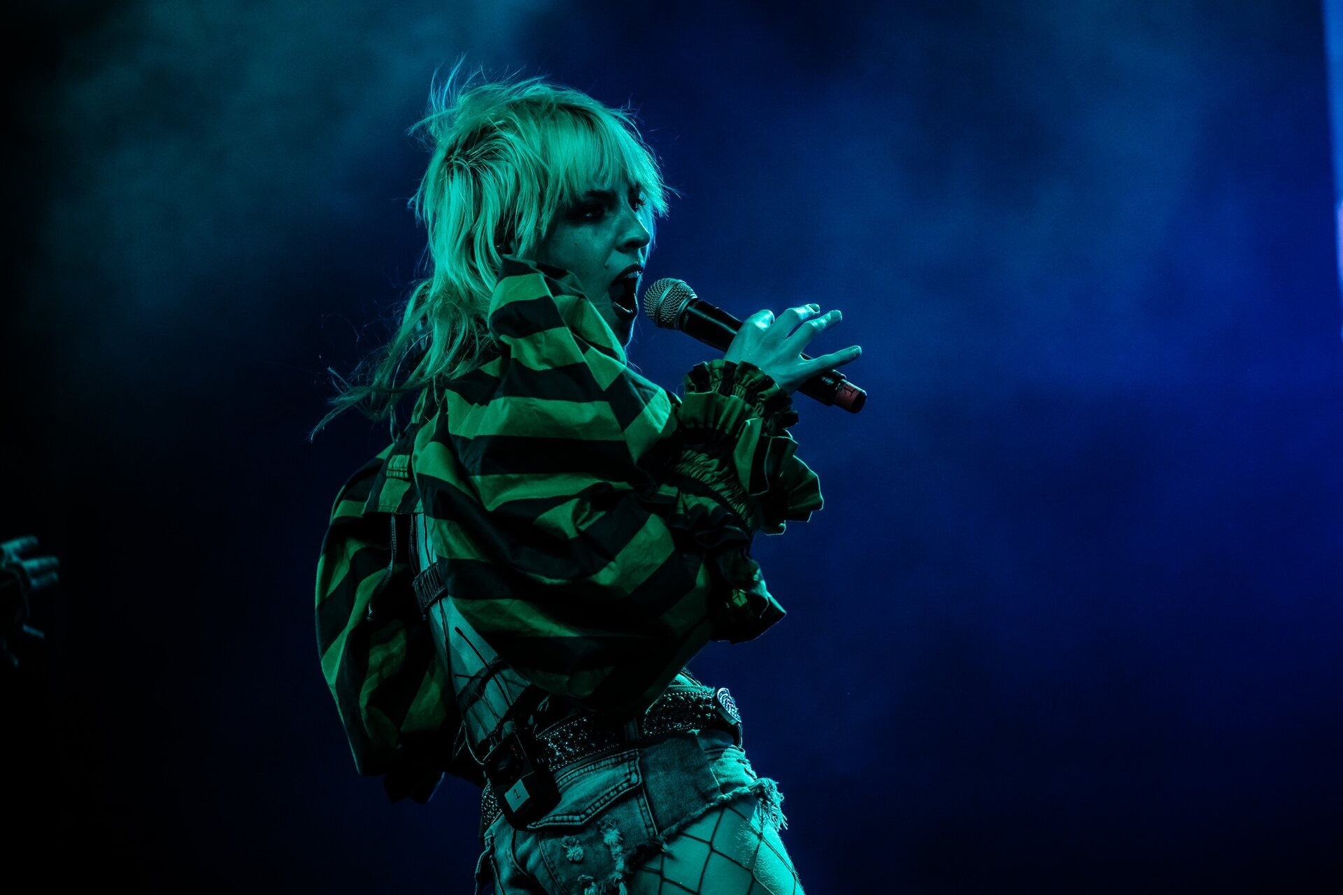 Dorian Electra @ Pukkelpop 2023, Kiewit