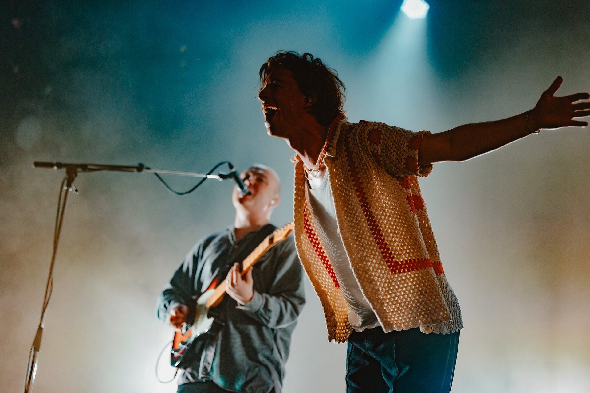 Giant Rooks @ Pukkelpop 2023, Kiewit