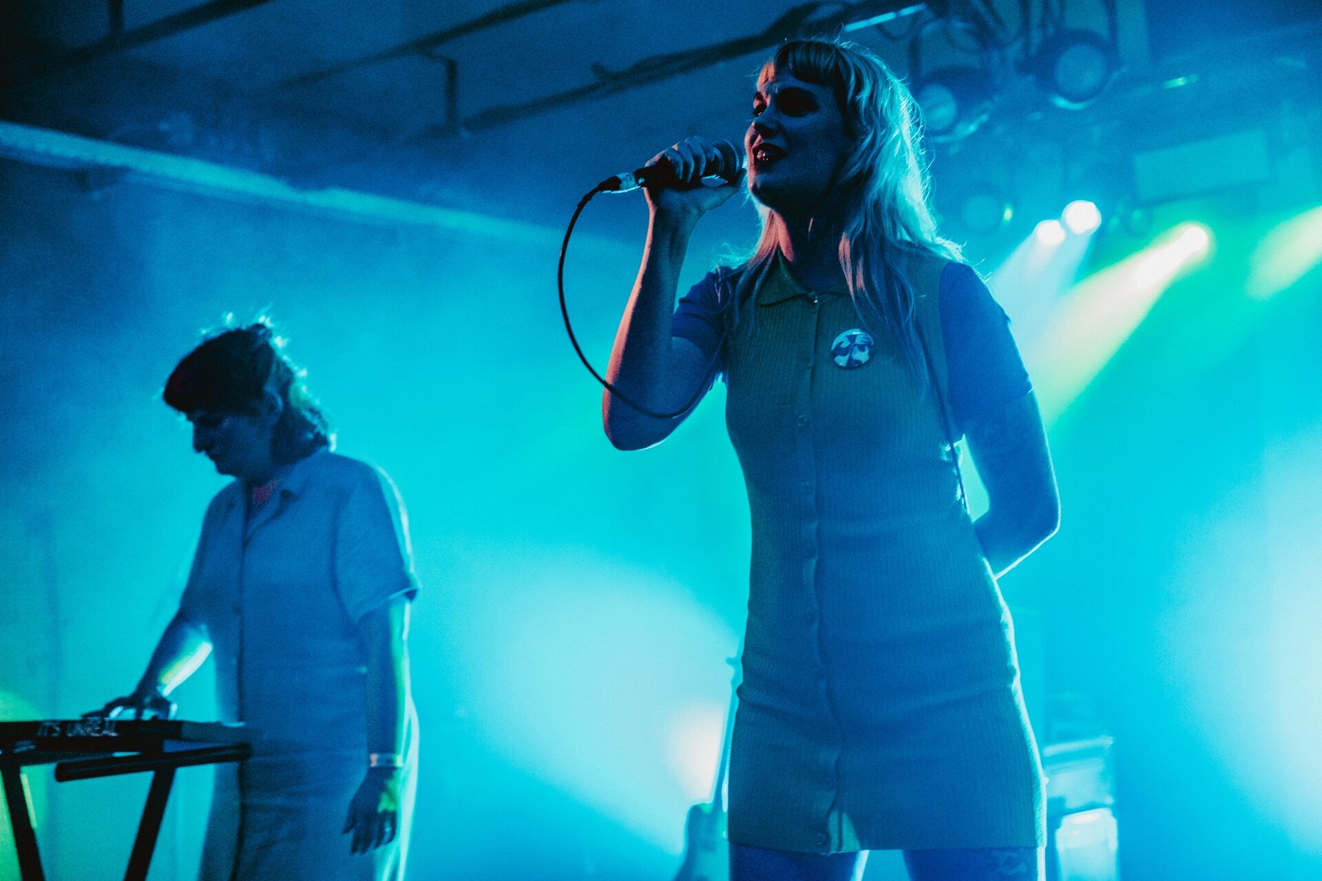 Es @ Trix, Antwerpen